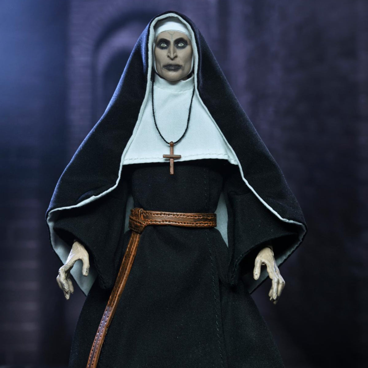 NECA Conjuring Ultimate Valak the Nun — Nerdzoic Toy Store