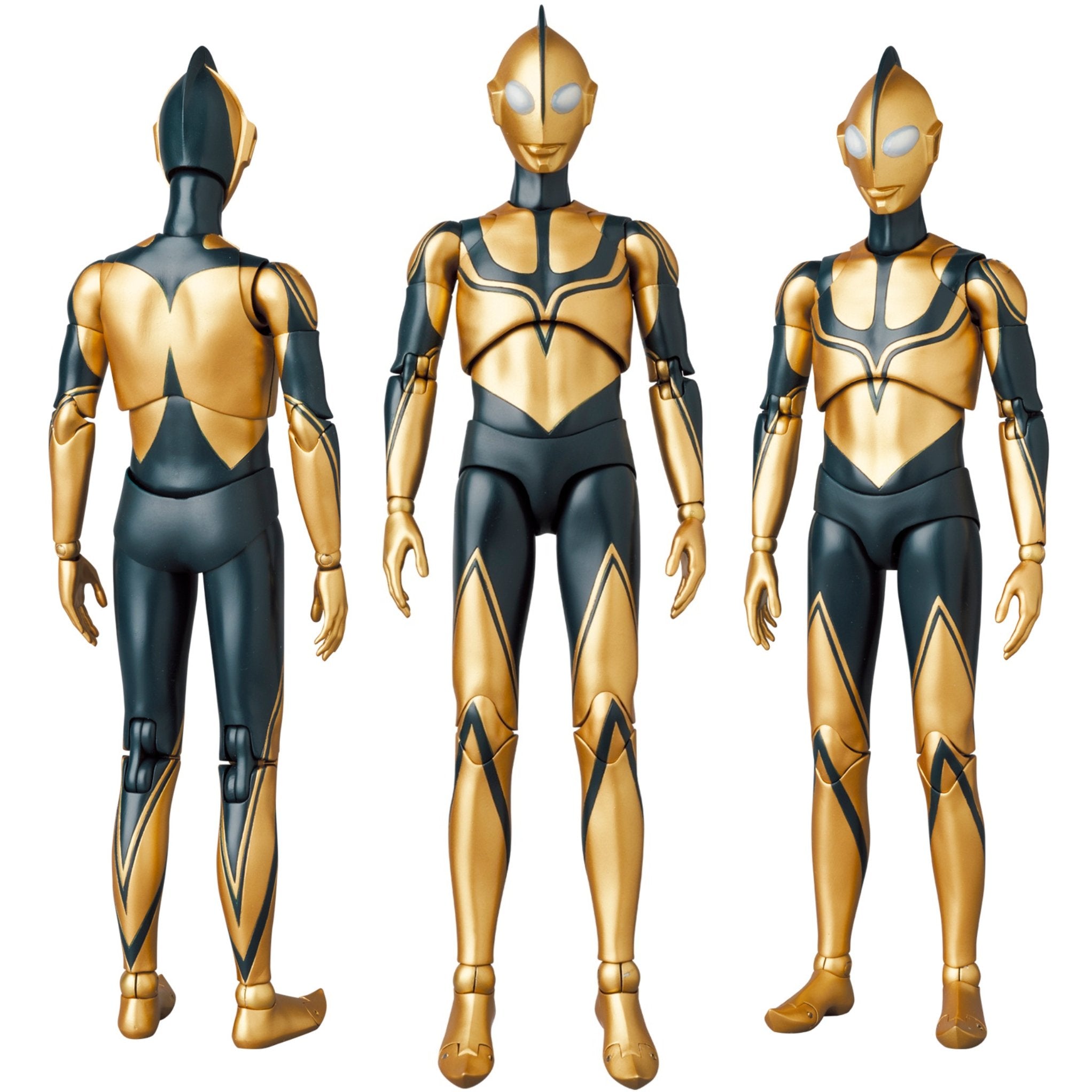 Shin Ultraman MAFEX #213 Zoffy — Nerdzoic Toy Store