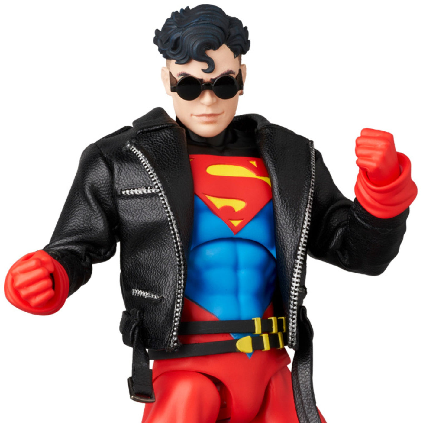 The Return of Superman MAFEX #232 Superboy — Nerdzoic Toy Store