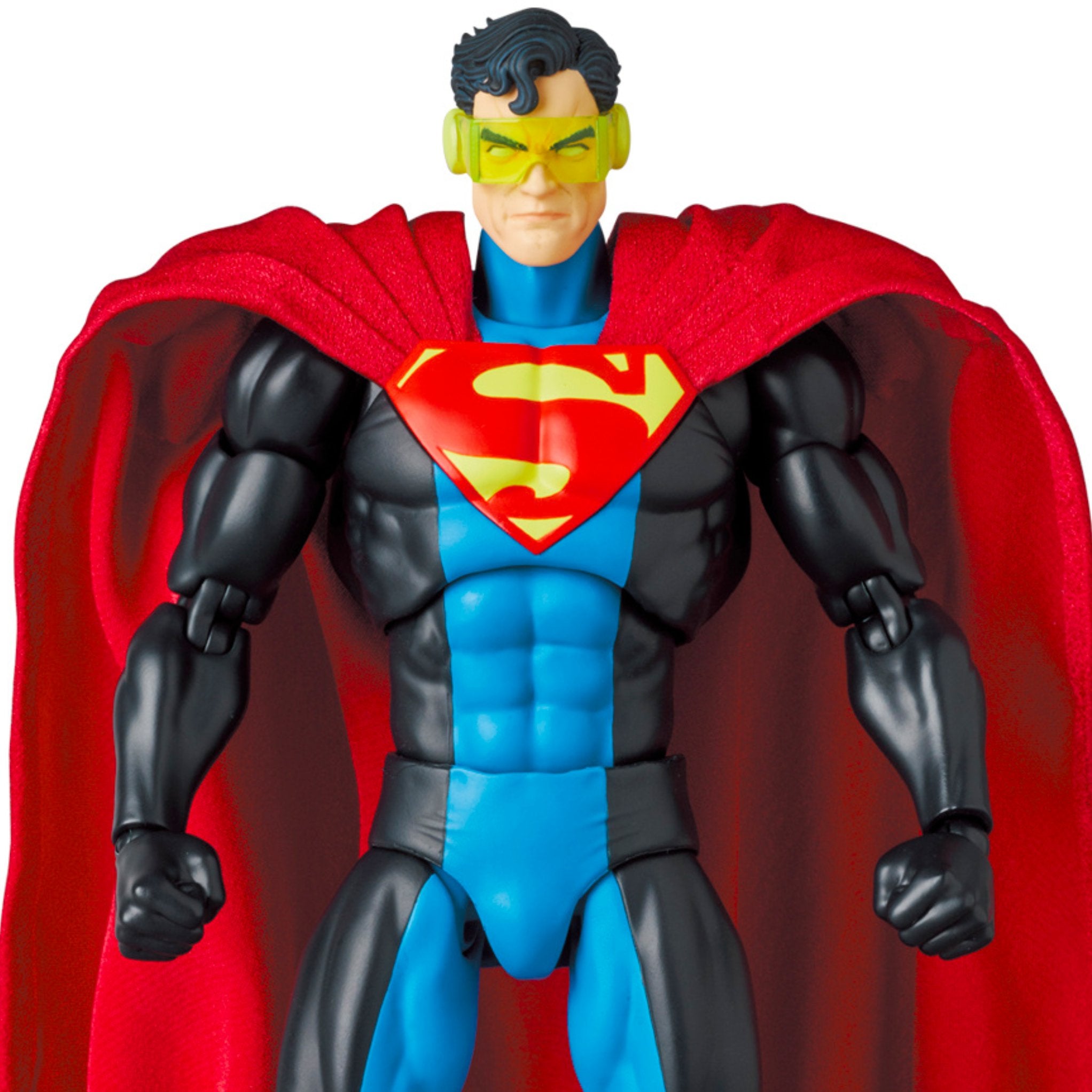 The Return of Superman MAFEX #219 Eradicator — Nerdzoic Toy Store
