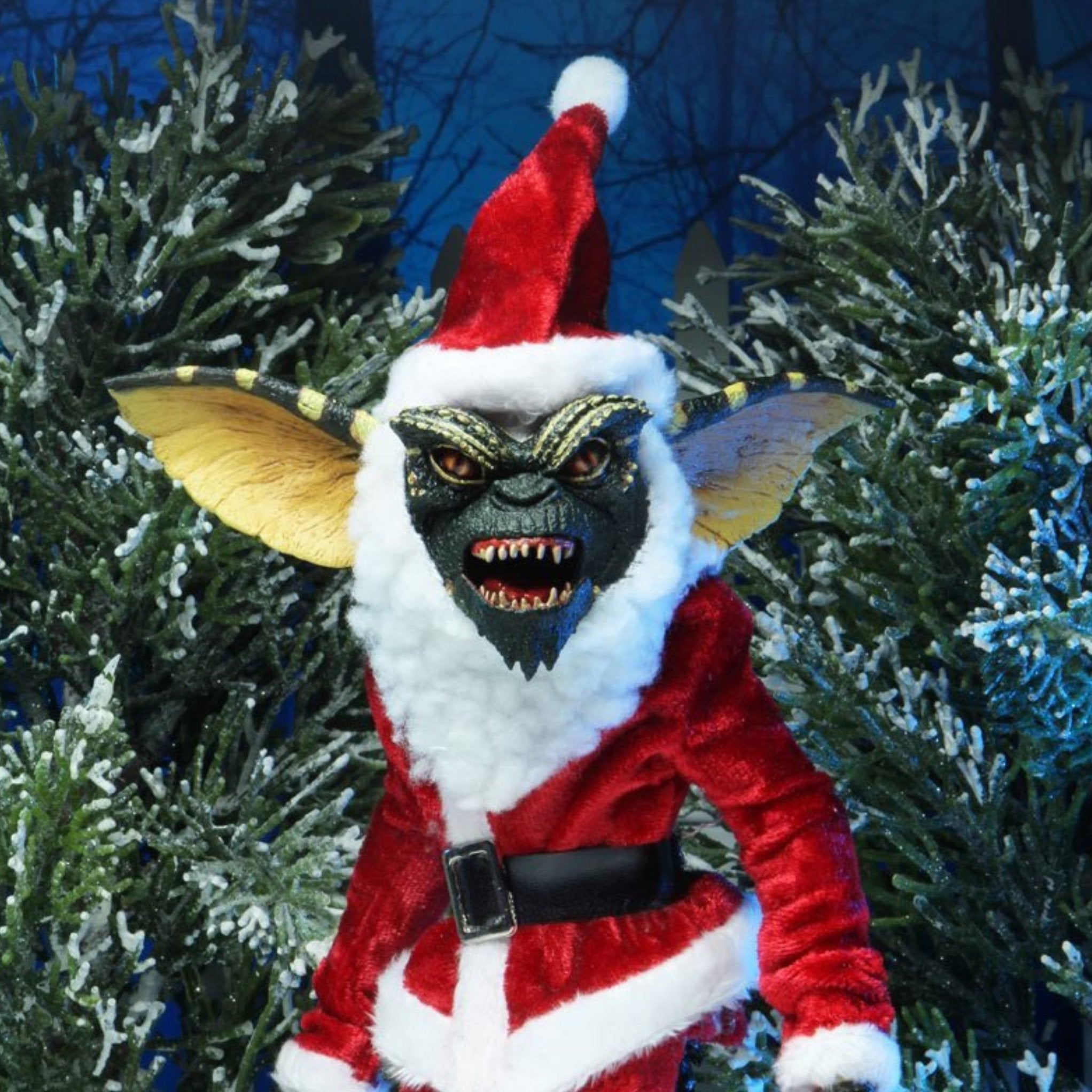 NECA Gremlins Santa Stripe & Gizmo 2-Pack — Nerdzoic Toy Store