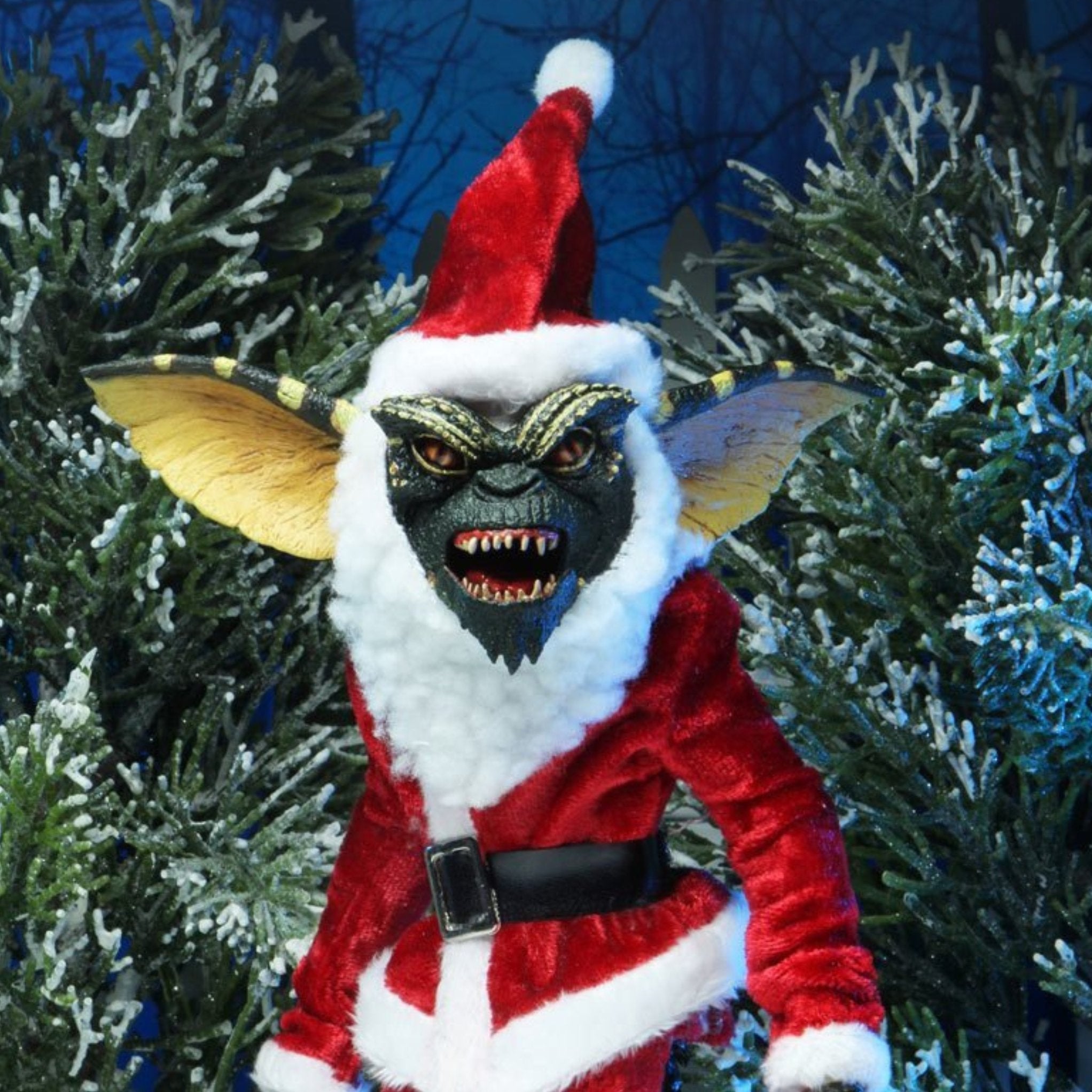 NECA Gremlins Santa Stripe & Gizmo 2-Pack — Nerdzoic Toy Store