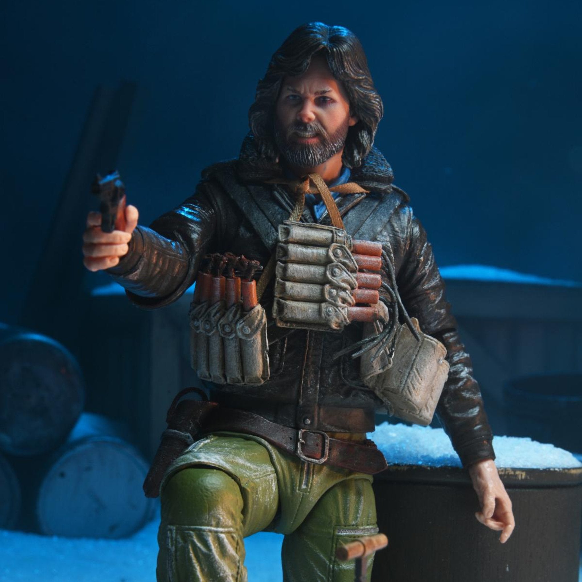 NECA The Thing Ultimate MacReady (Last Stand) — Nerdzoic Toy Store