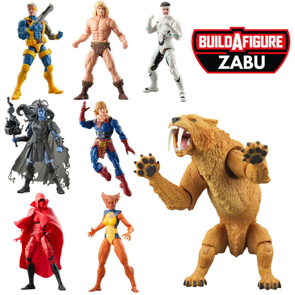 Marvel Legends — Nerdzoic Toy Store