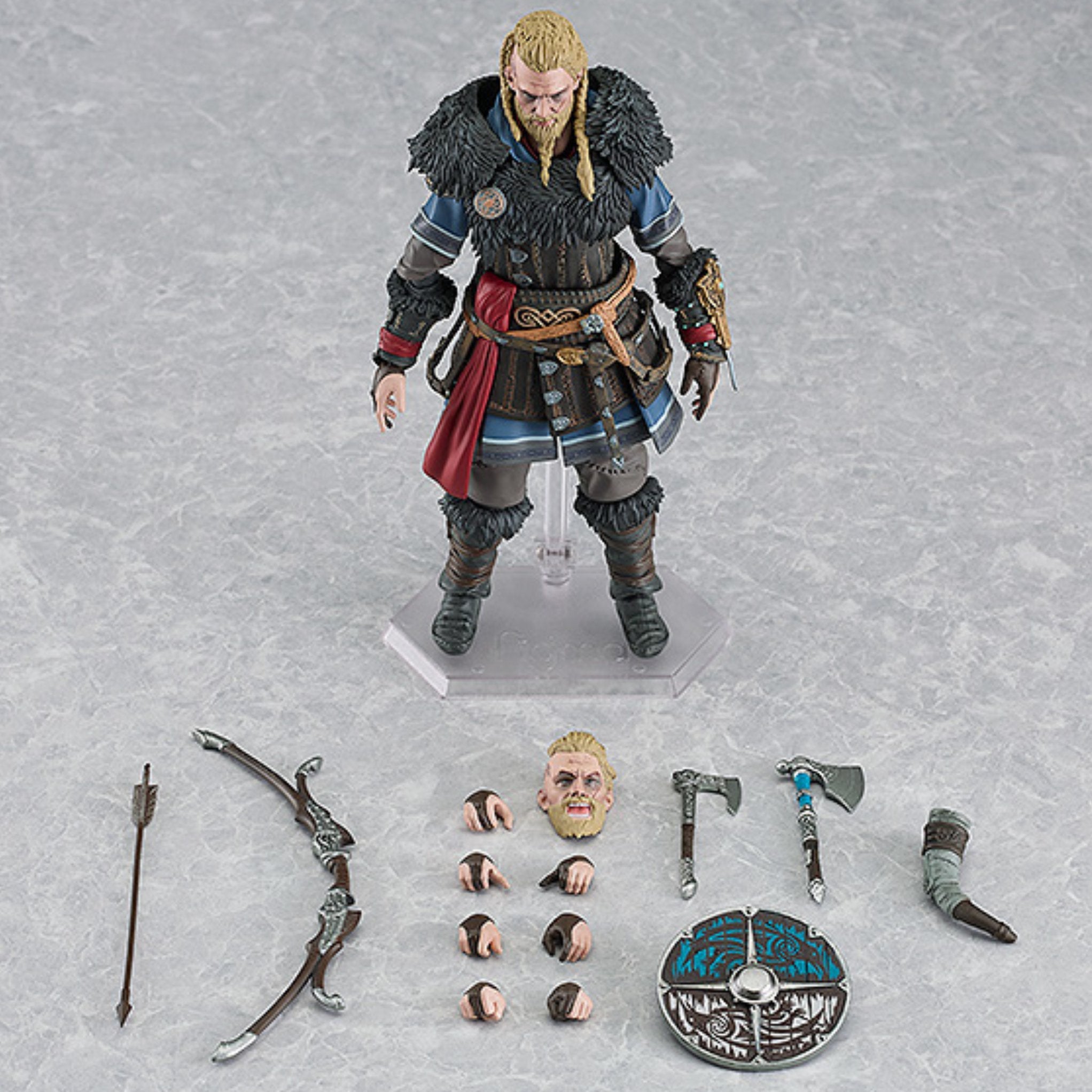 Figma Assassin's Creed: Valhalla Figma SP-160 Eivor — Nerdzoic Toy Store