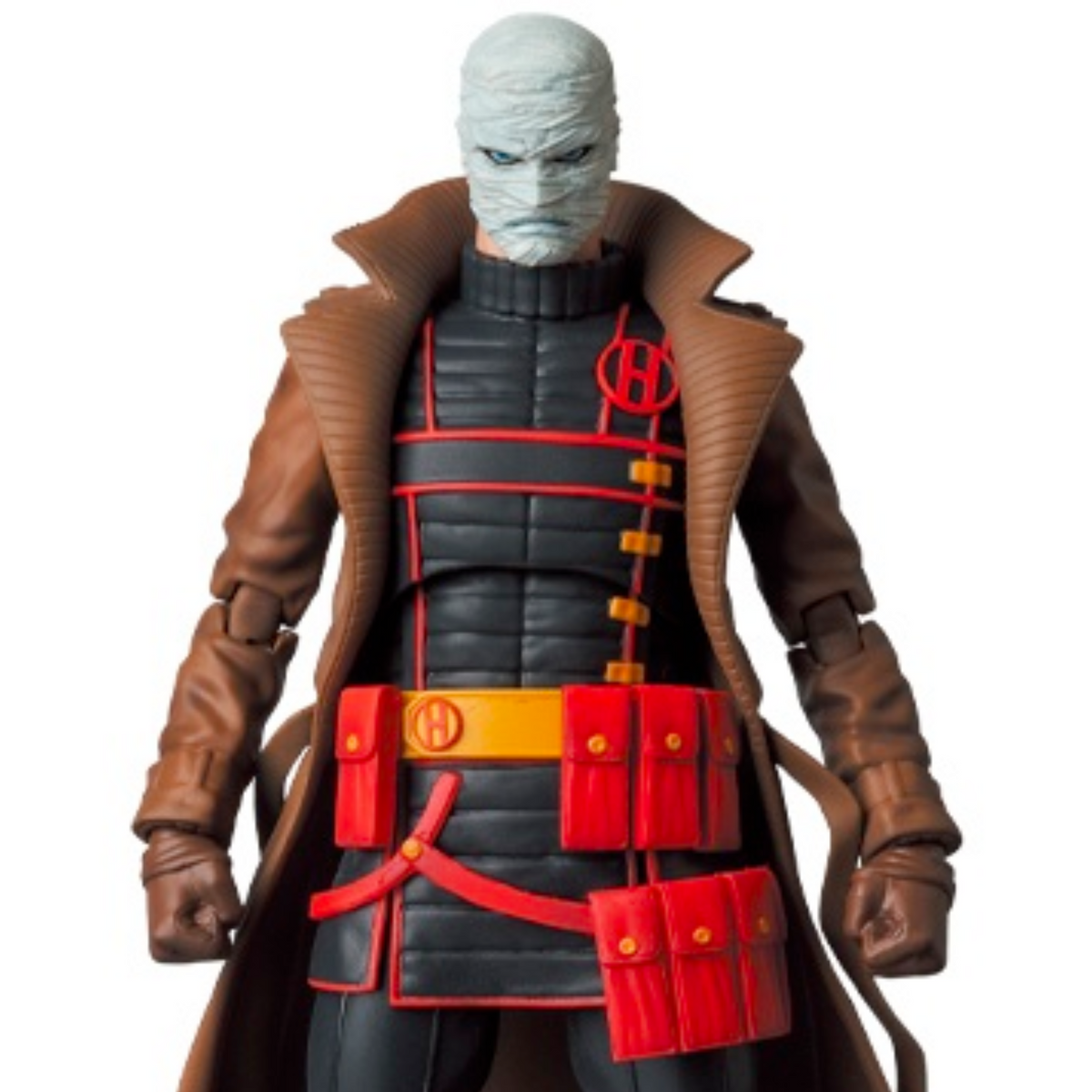 Batman: Hush MAFEX #133 Hush — Nerdzoic Toy Store