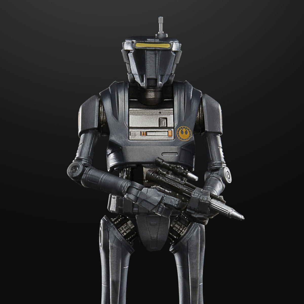 Star Wars: The Black Series New Republic Security Droid (The Mandalori ...