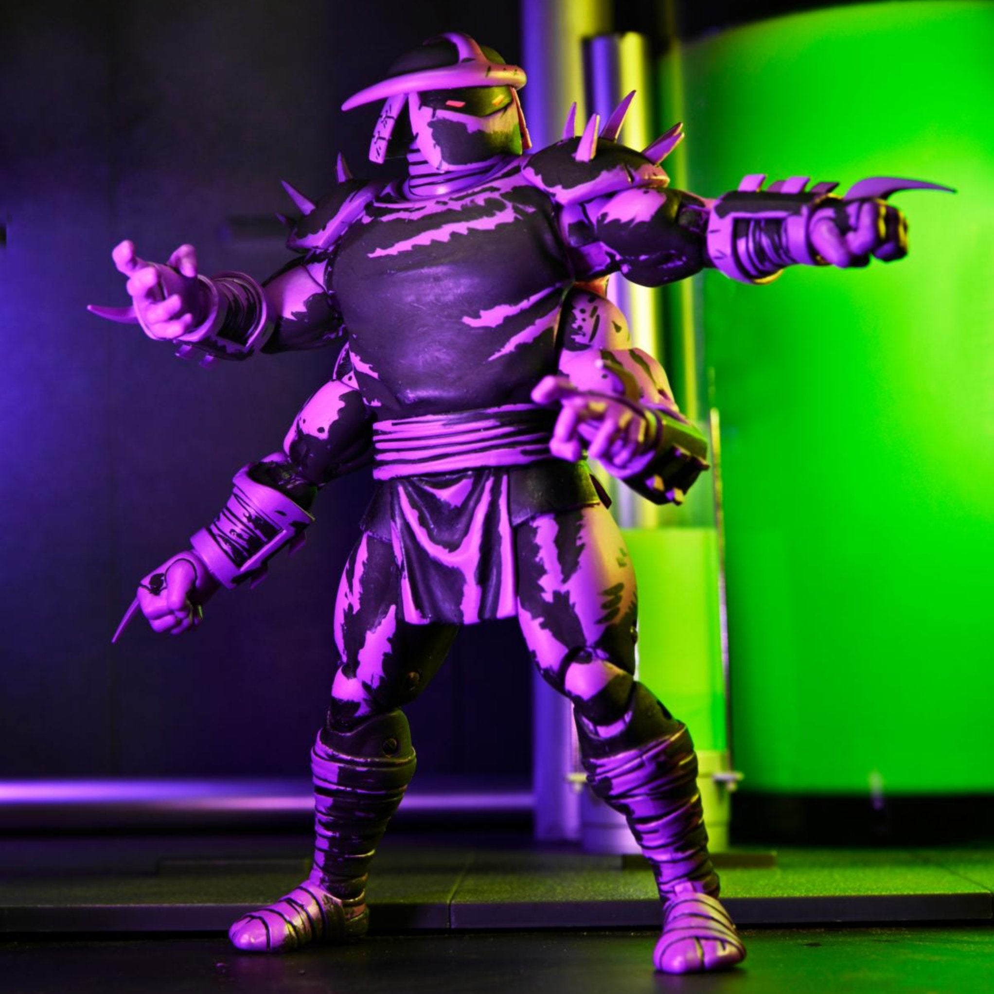 NECA Teenage Mutant Ninja Turtles Shredder Clones 3-Pack (Mirage Comic ...