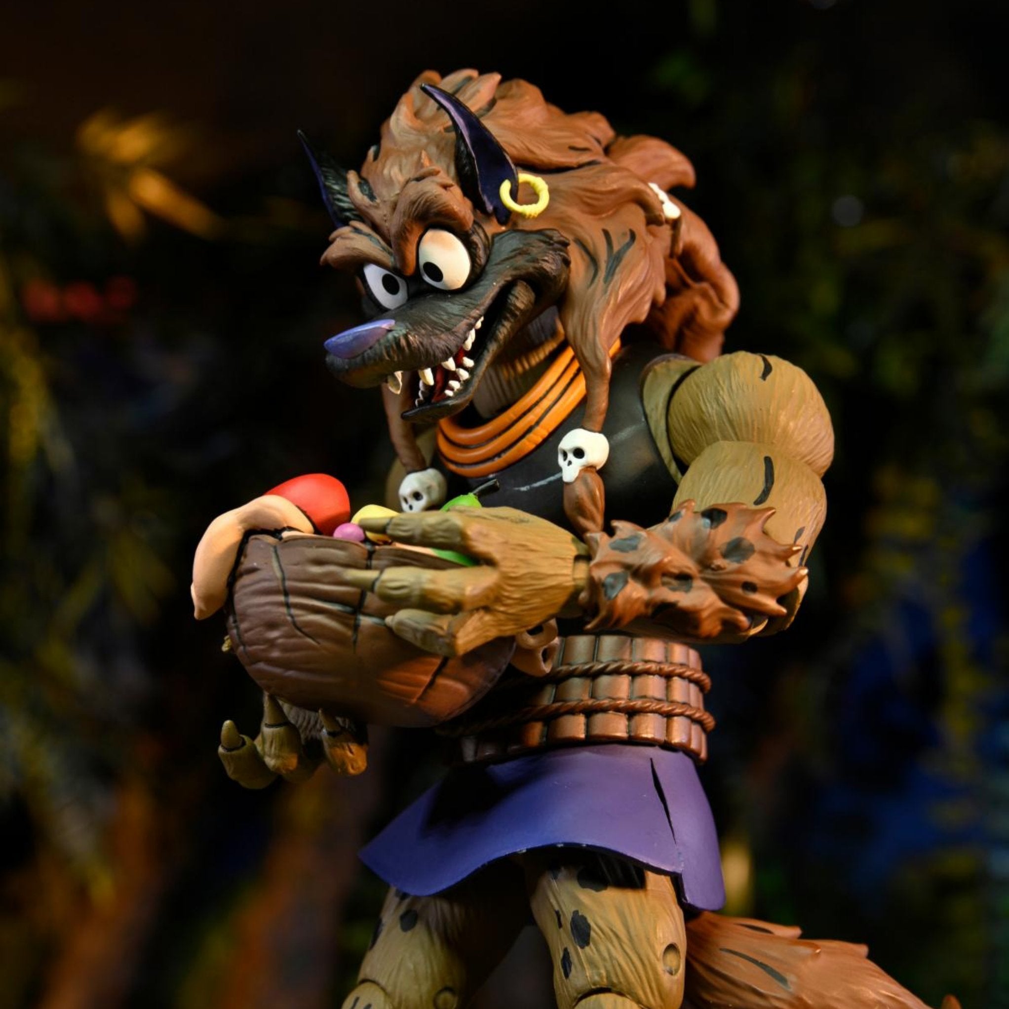 NECA Teenage Mutant Ninja Turtles Dreadmon (Archie Comics) — Nerdzoic ...