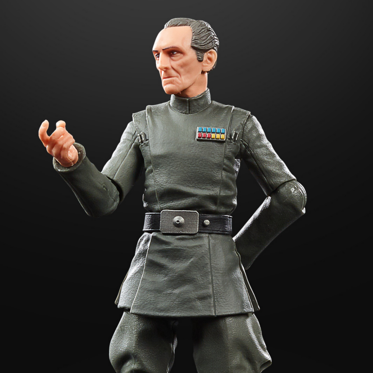 Star Wars Black Series Collection Grand Moff Tarkin (A New Hope ...