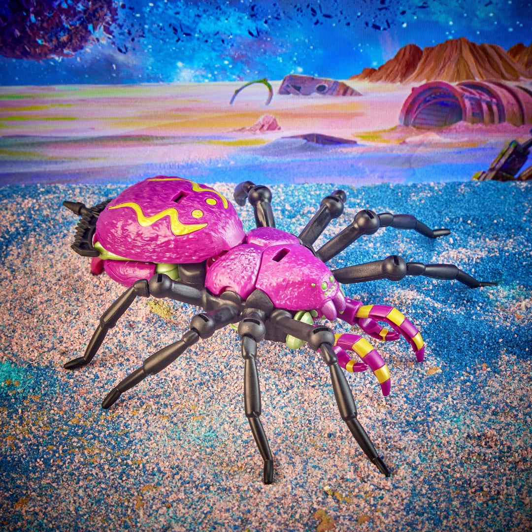 Transformers Generations Legacy Deluxe Predacon Tarantulas – Nerdzoic ...