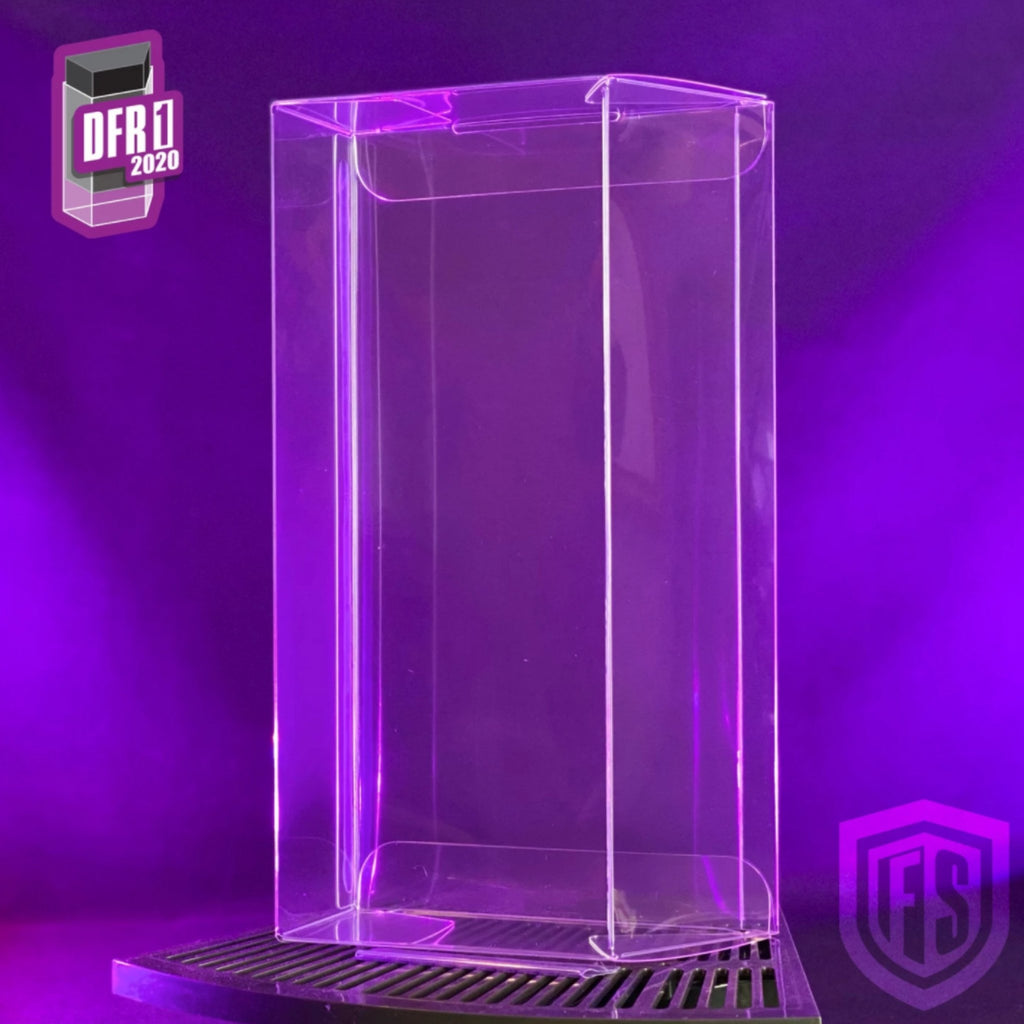 Figure Shield Protective Cases — Nerdzoic Toy Store