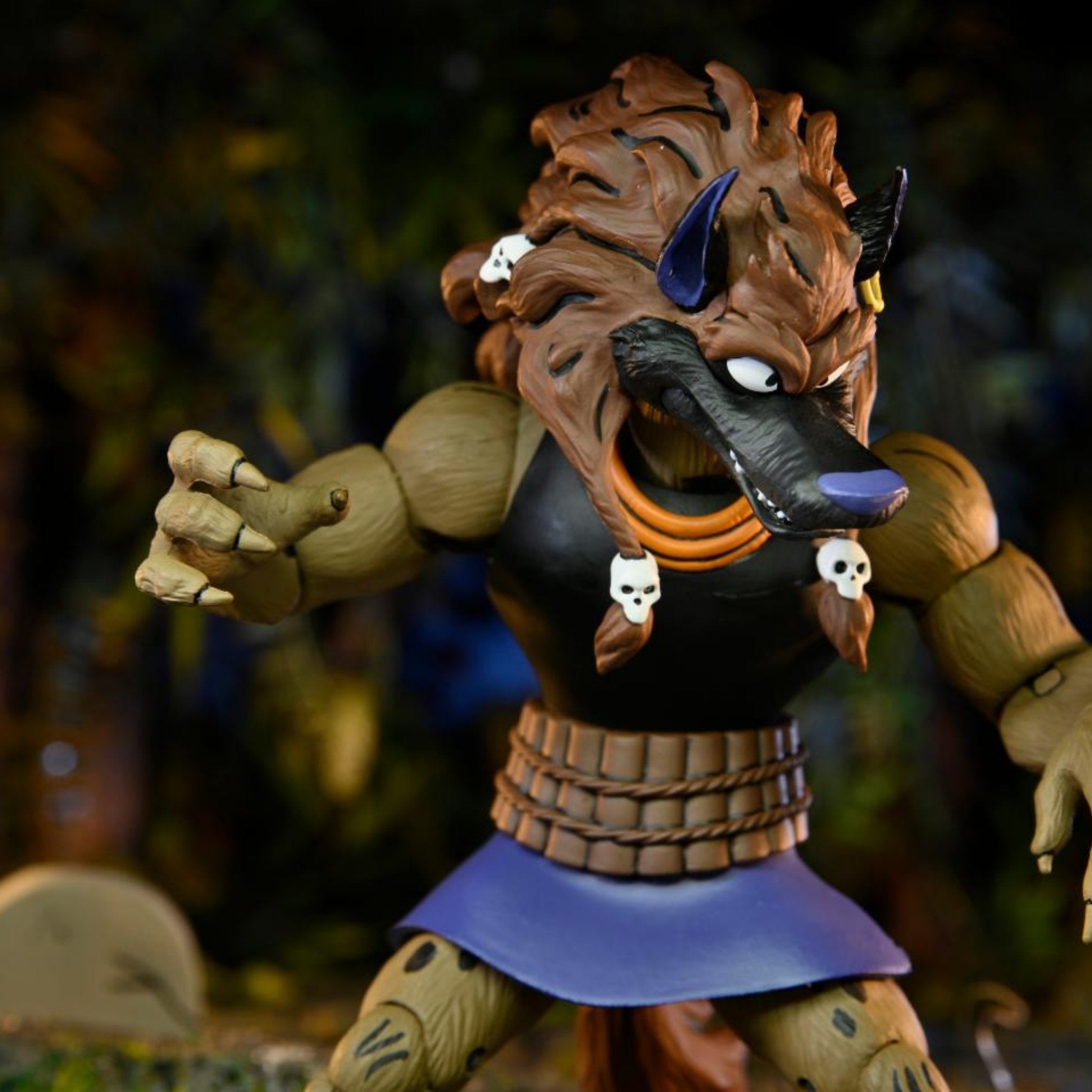 NECA Teenage Mutant Ninja Turtles Dreadmon (Archie Comics) — Nerdzoic ...