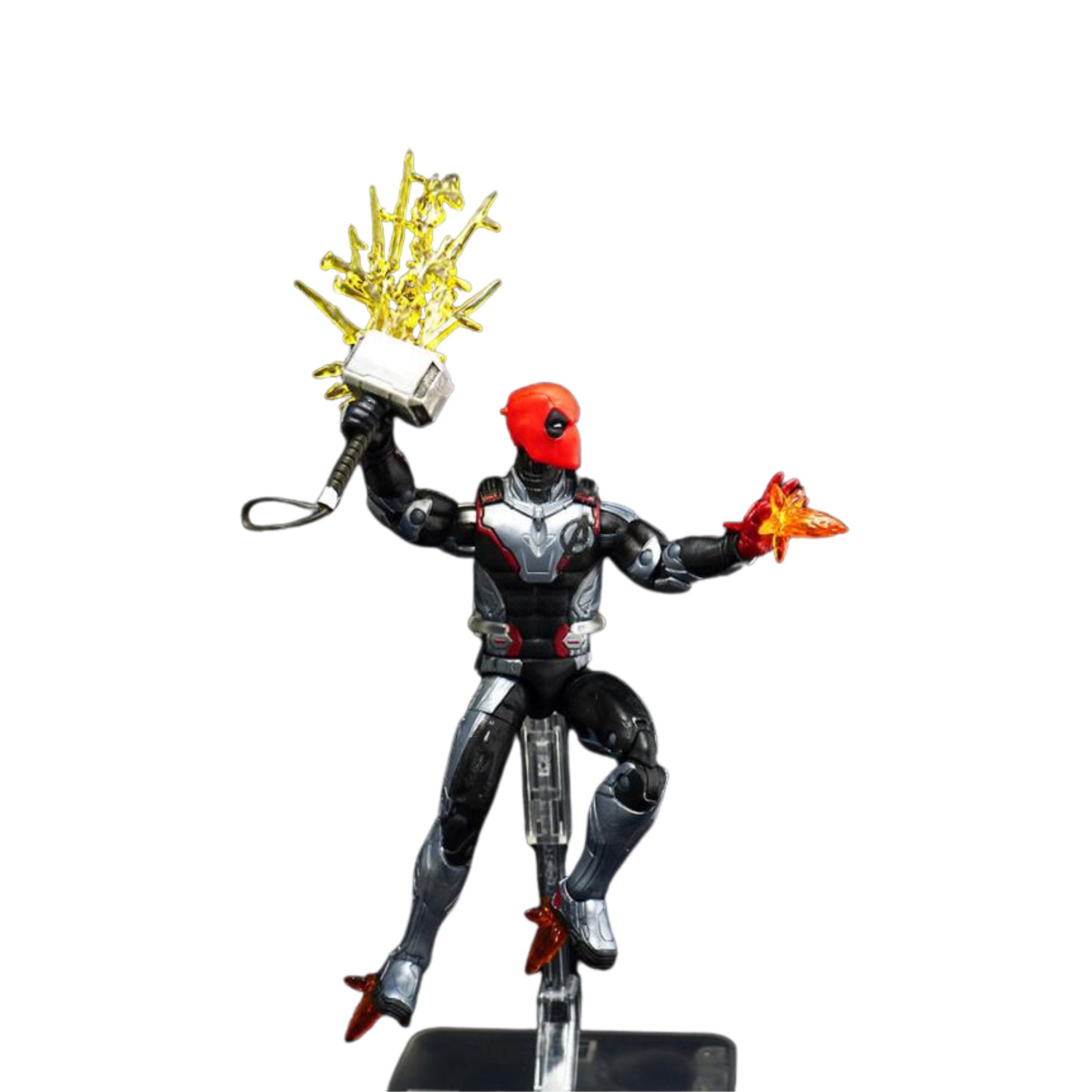 Super Action Stuff Firepower Action Figure Accessory Set — Nerdzoic Toy ...