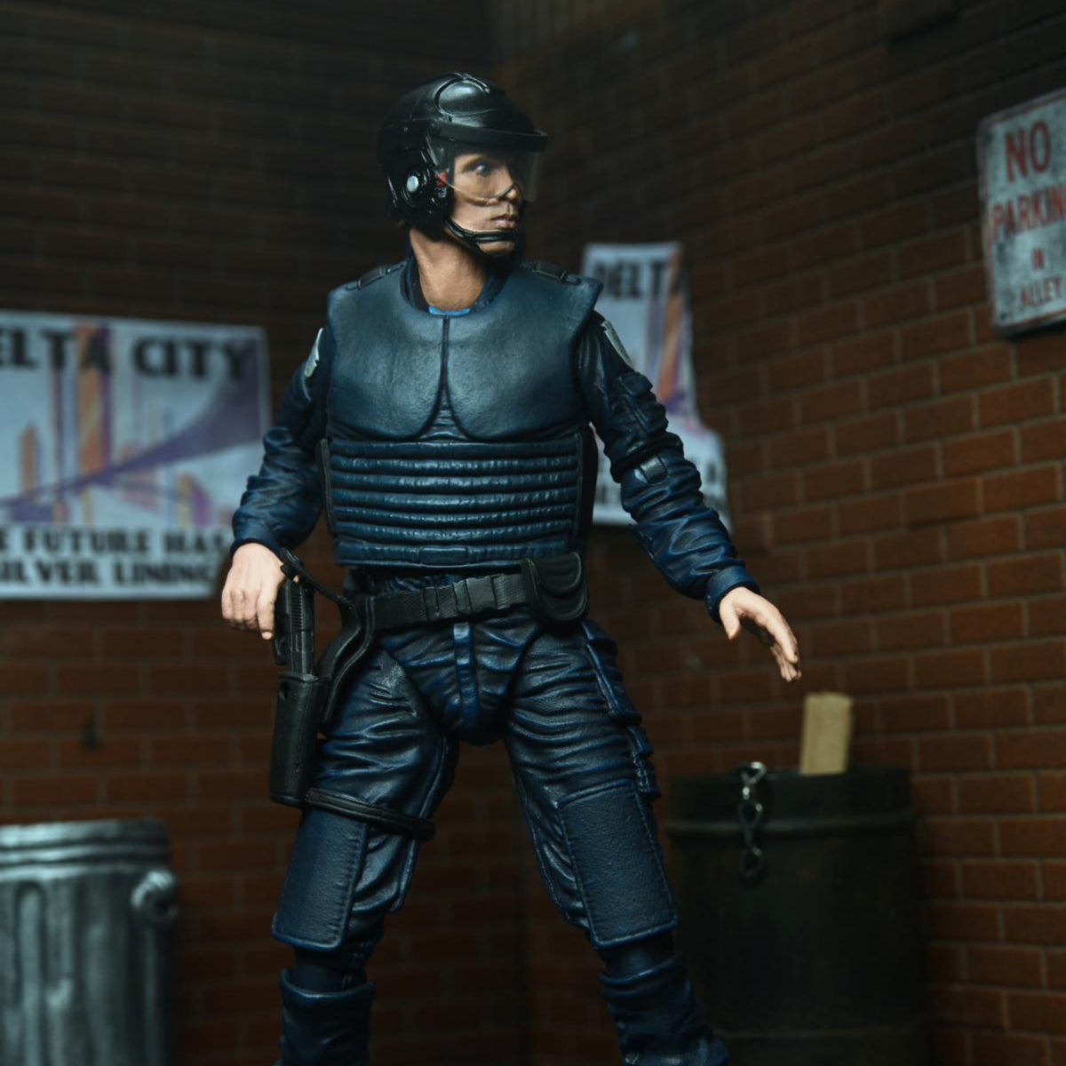 NECA Robocop Ultimate Alex Murphy (OCP Uniform) — Nerdzoic Toy Store