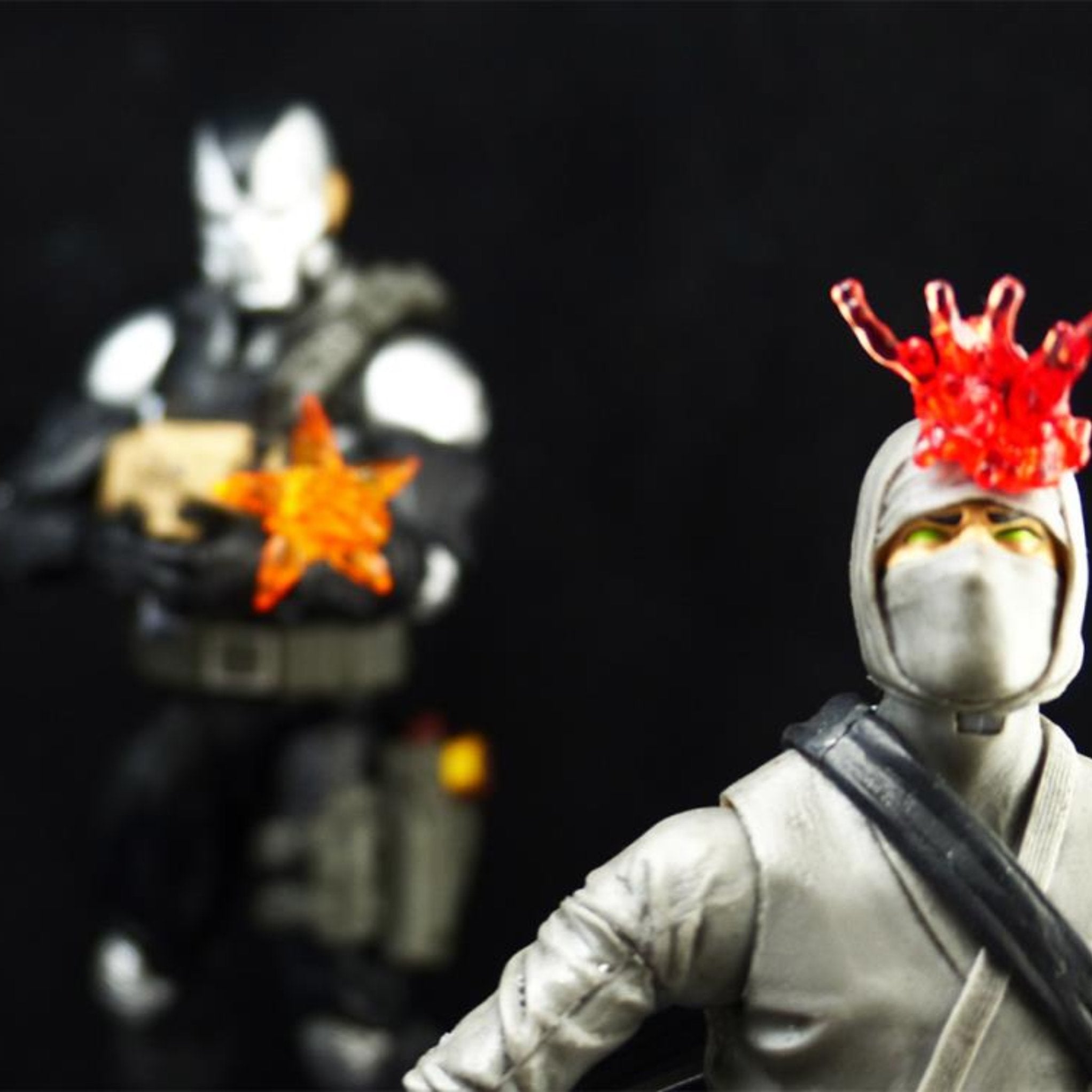 Super Action Stuff Firepower Action Figure Accessory Set — Nerdzoic Toy ...