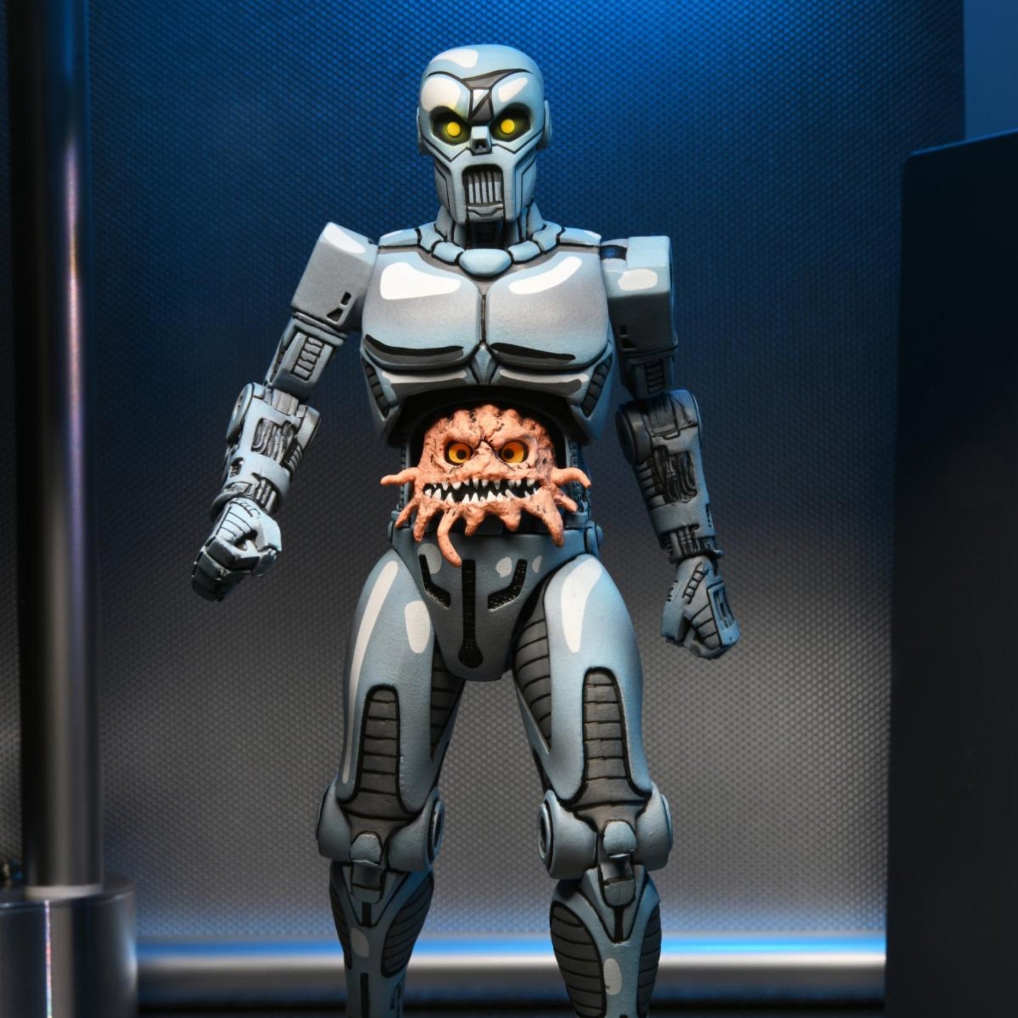 NECA Teenage Mutant Ninja Turtles Utrom (Mirage Comics) — Nerdzoic Toy ...