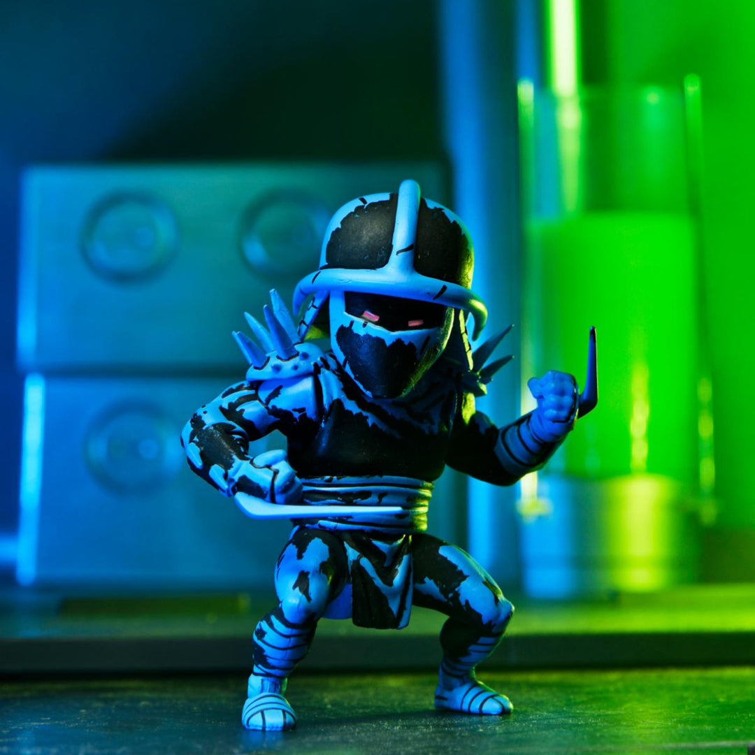 NECA Teenage Mutant Ninja Turtles Shredder Clones 3-Pack (Mirage Comic ...
