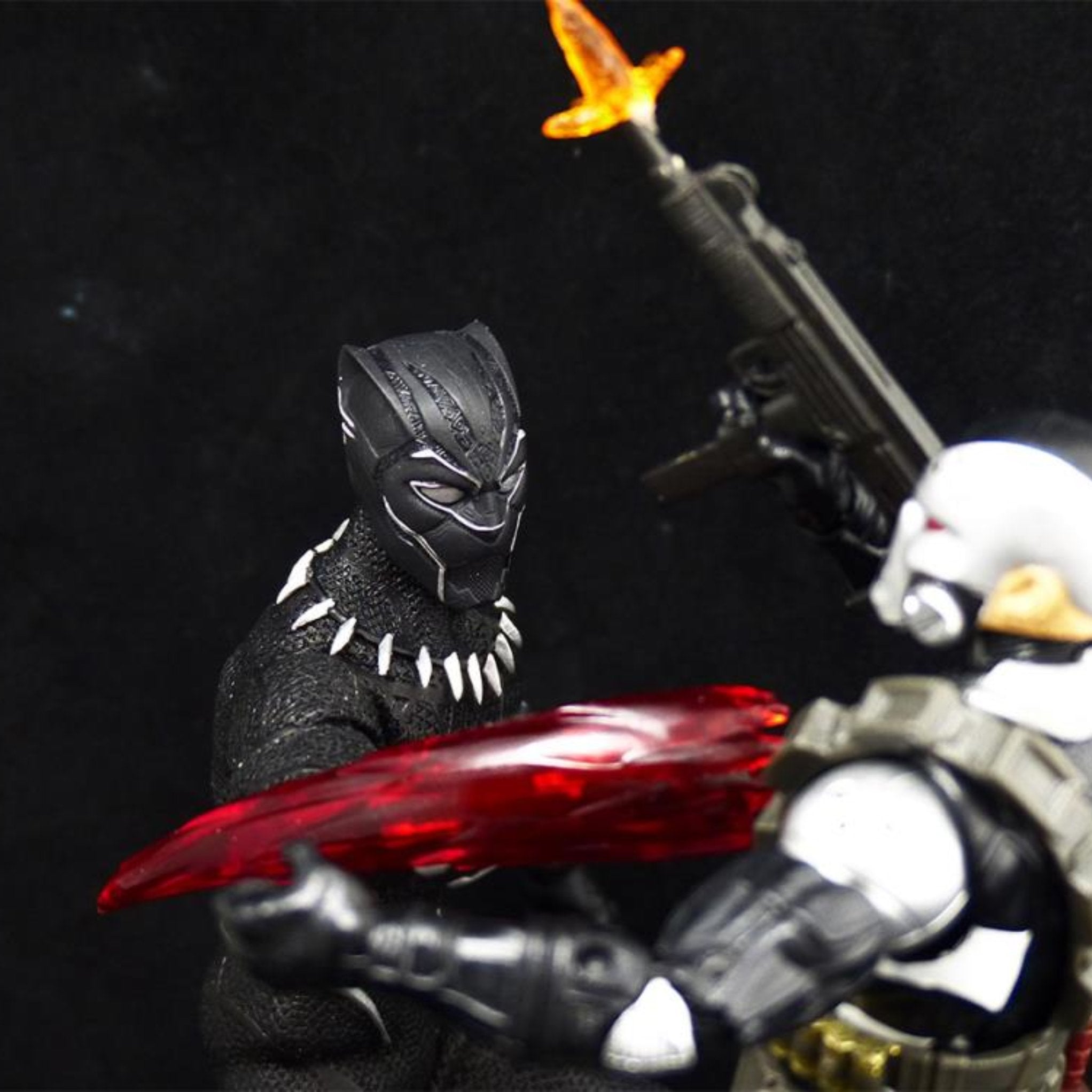 Super Action Stuff Firepower Action Figure Accessory Set — Nerdzoic Toy ...