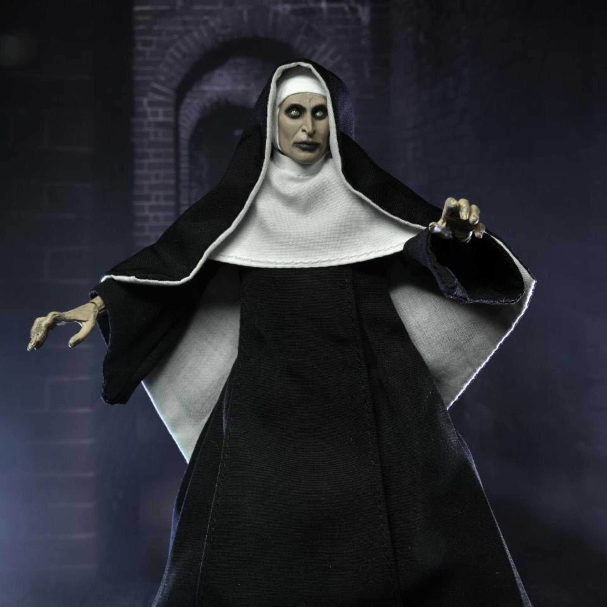 NECA Conjuring Ultimate Valak the Nun — Nerdzoic Toy Store