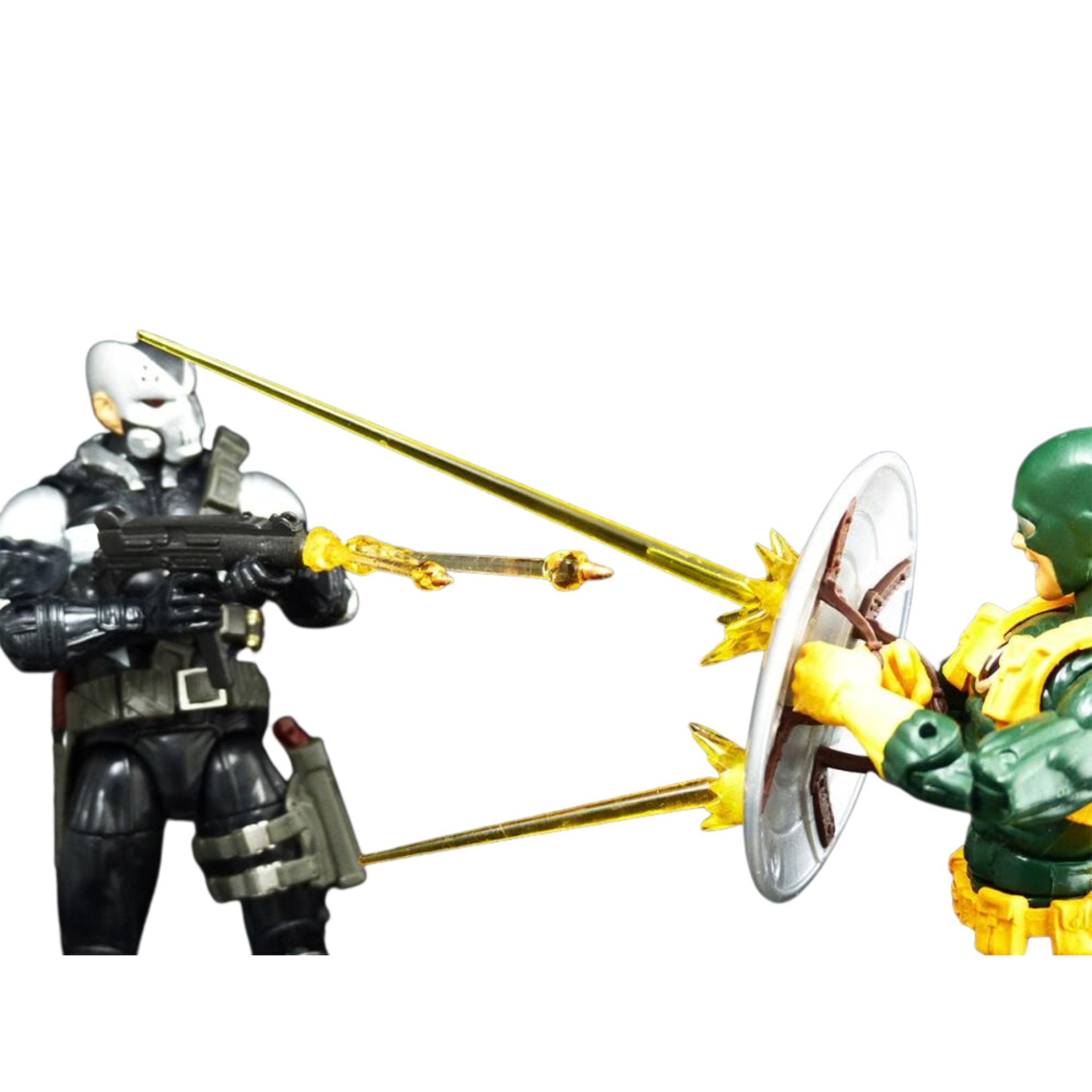 Super Action Stuff Firepower Action Figure Accessory Set — Nerdzoic Toy ...