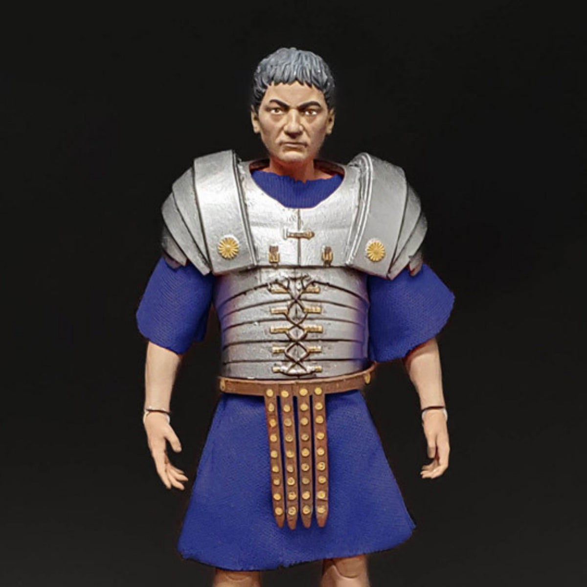 Biblical Adventures Roman Soldier (Blue) — Nerdzoic Toy Store