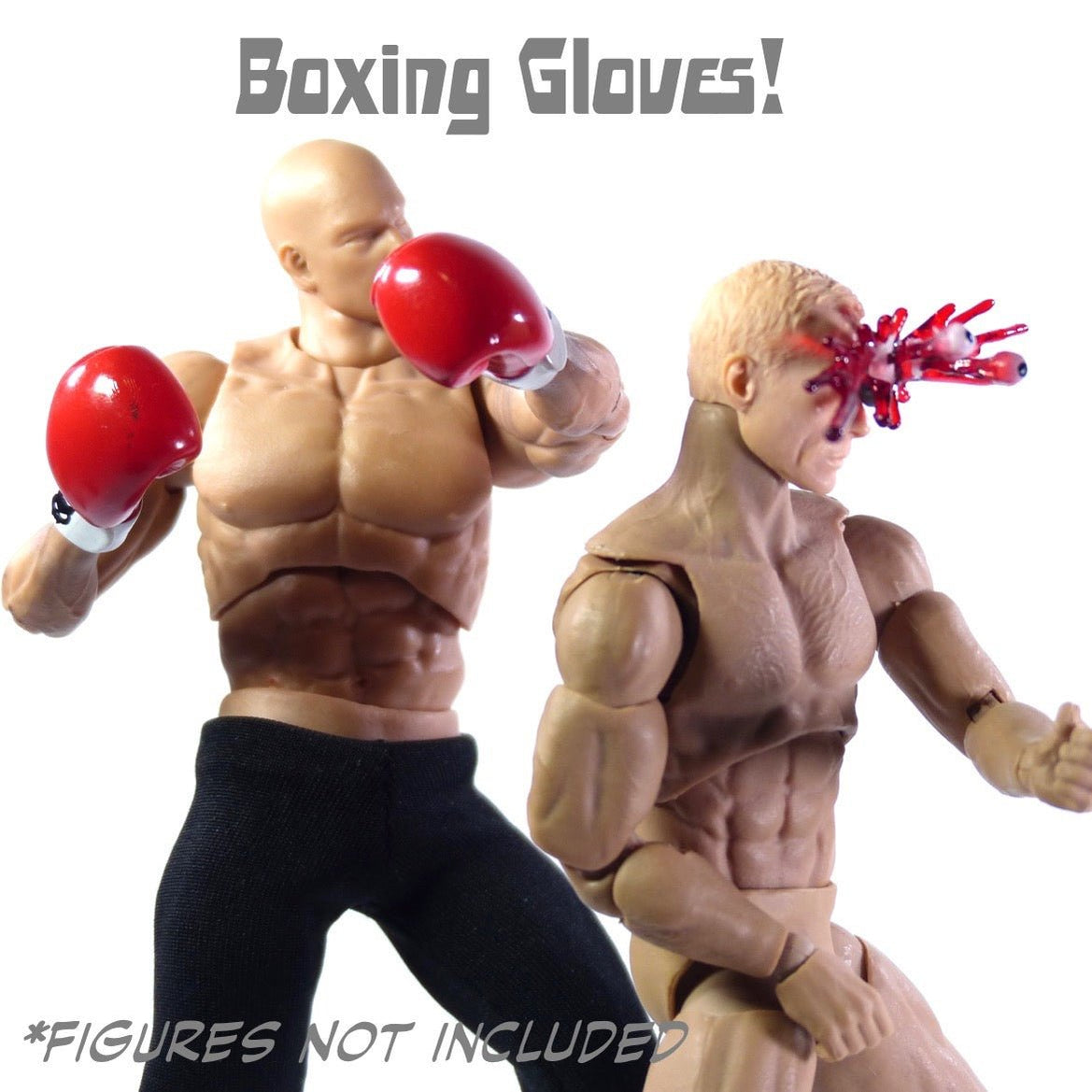 Super Action Stuff Casket of Cruelty Action Figure Accessory Set ...