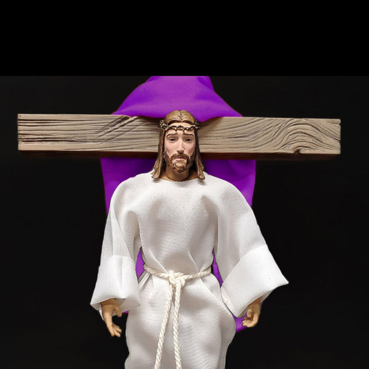 Biblical Adventures Deluxe Jesus Christ (Crucifixion) — Nerdzoic Toy Store
