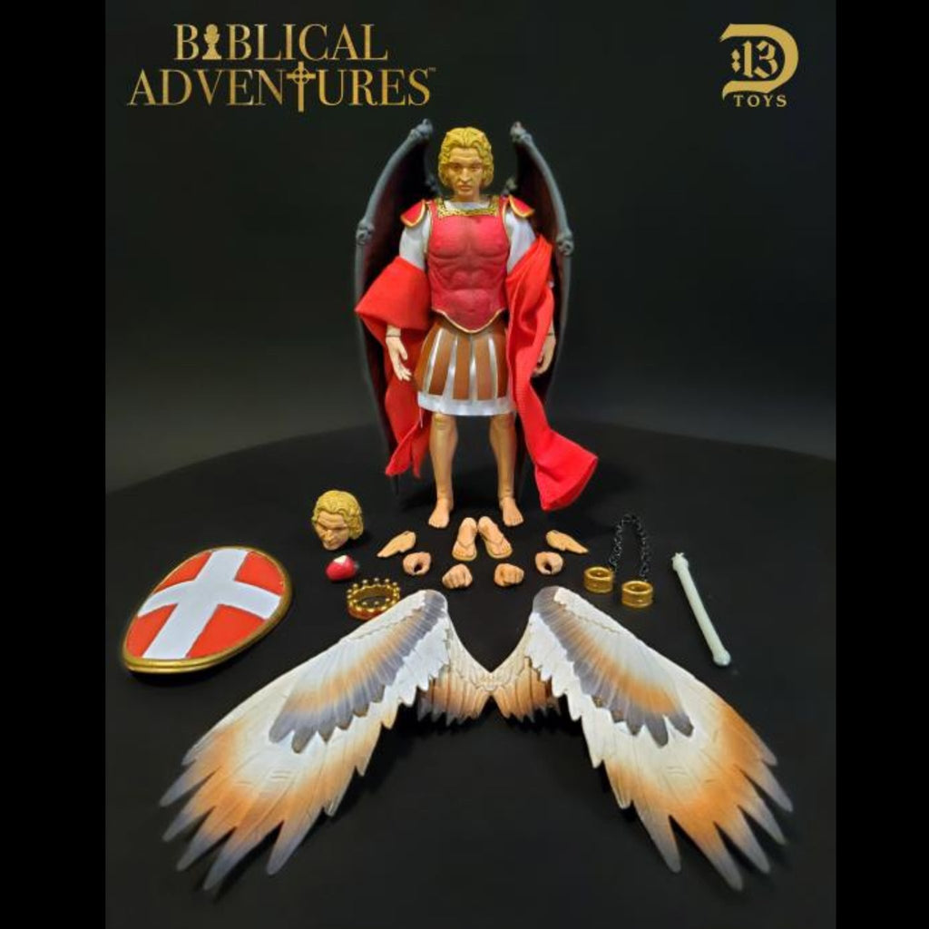 d13 Toys — Nerdzoic Toy Store