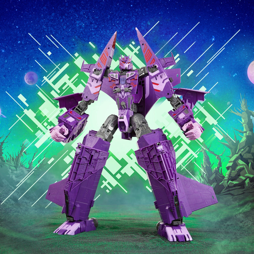 Transformers Legacy Collection — Nerdzoic Toy Store
