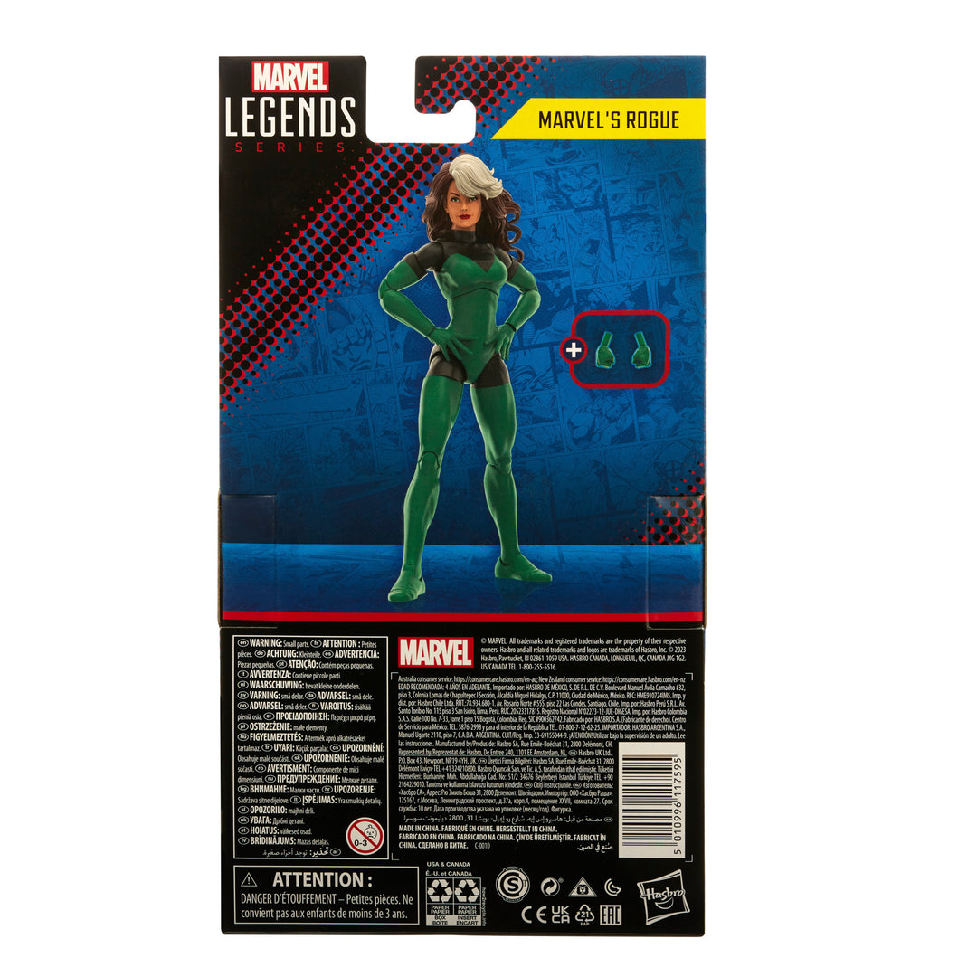 Marvel Legend Outback Rogue – Nerdzoic Toy Store