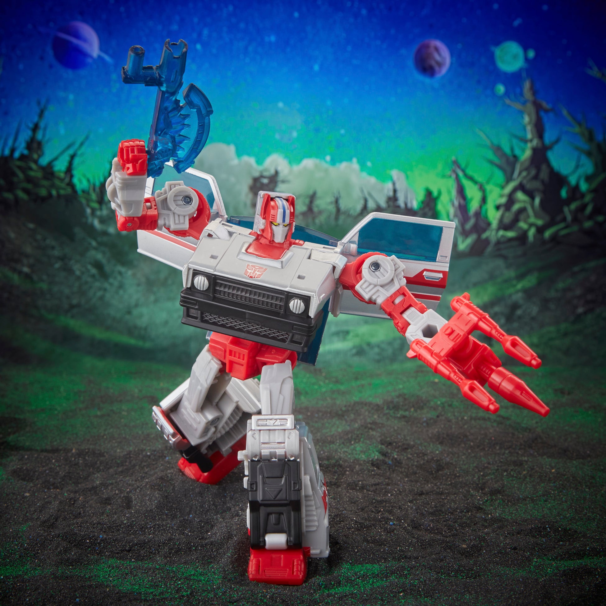 Transformers Legacy Evolution Crosscut – Nerdzoic Toy Store
