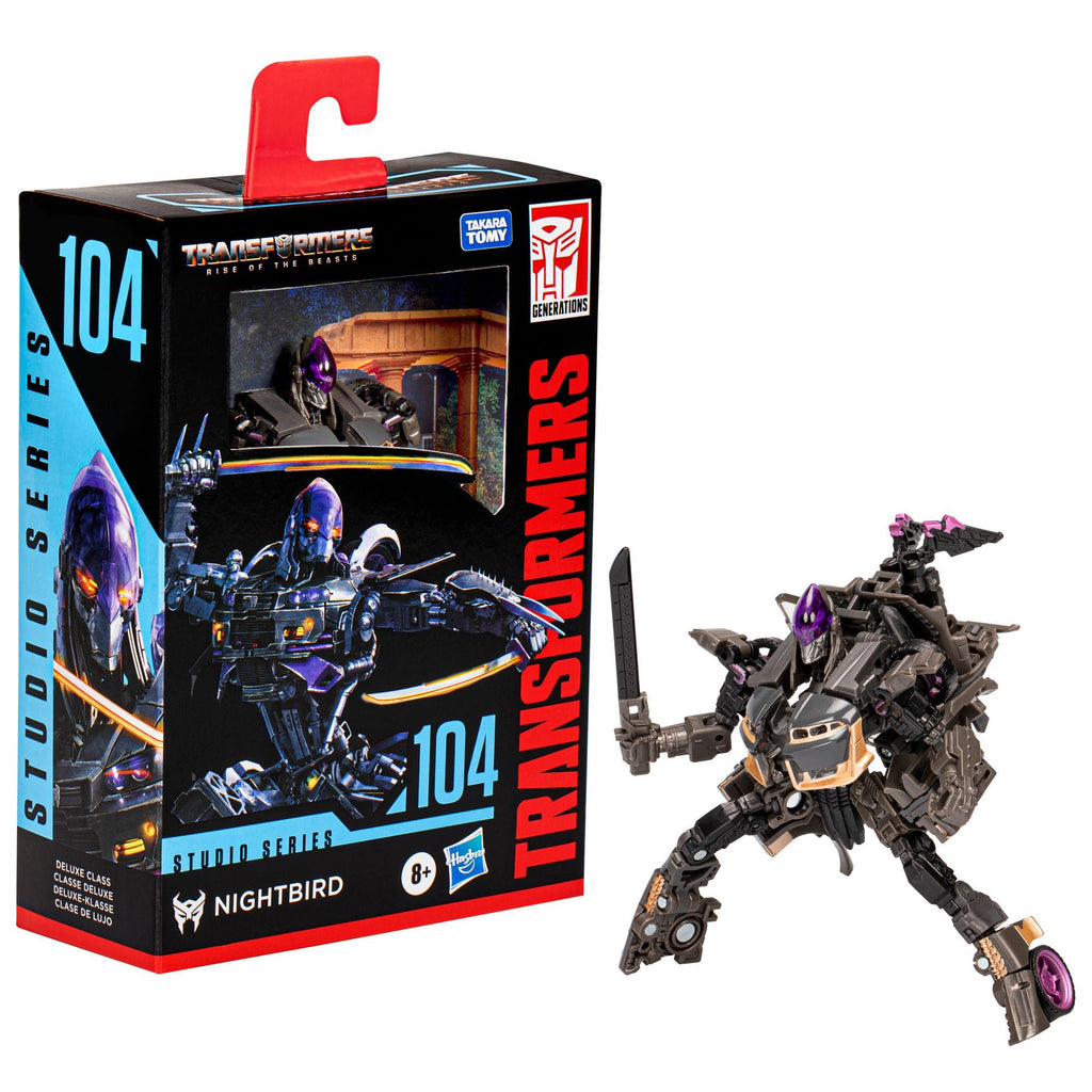Transformers Studio Series — Nerdzoic Toy Store