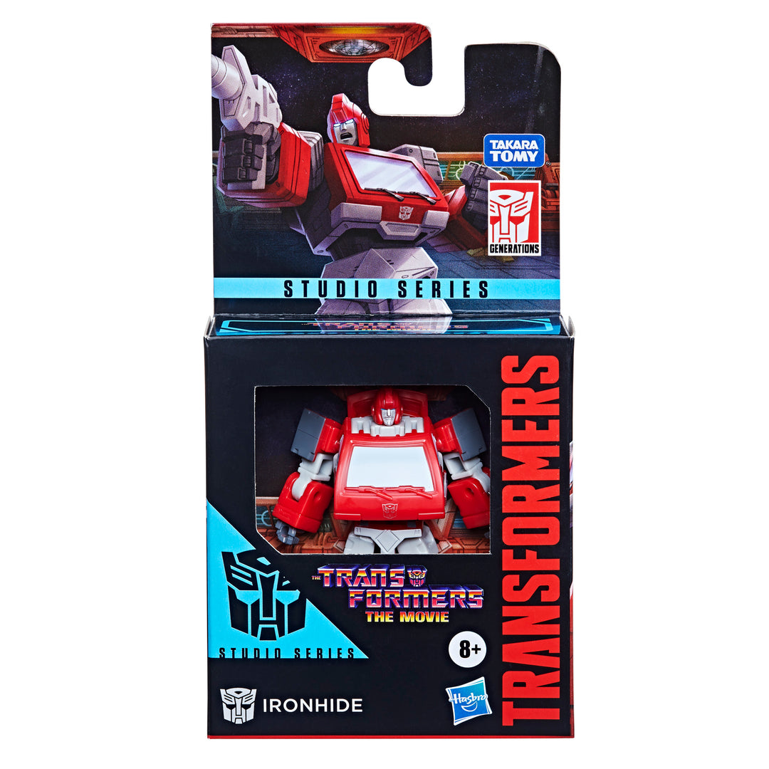 Transformers Studio Series Core Class Ironhide – Nerdzoic Toy Store