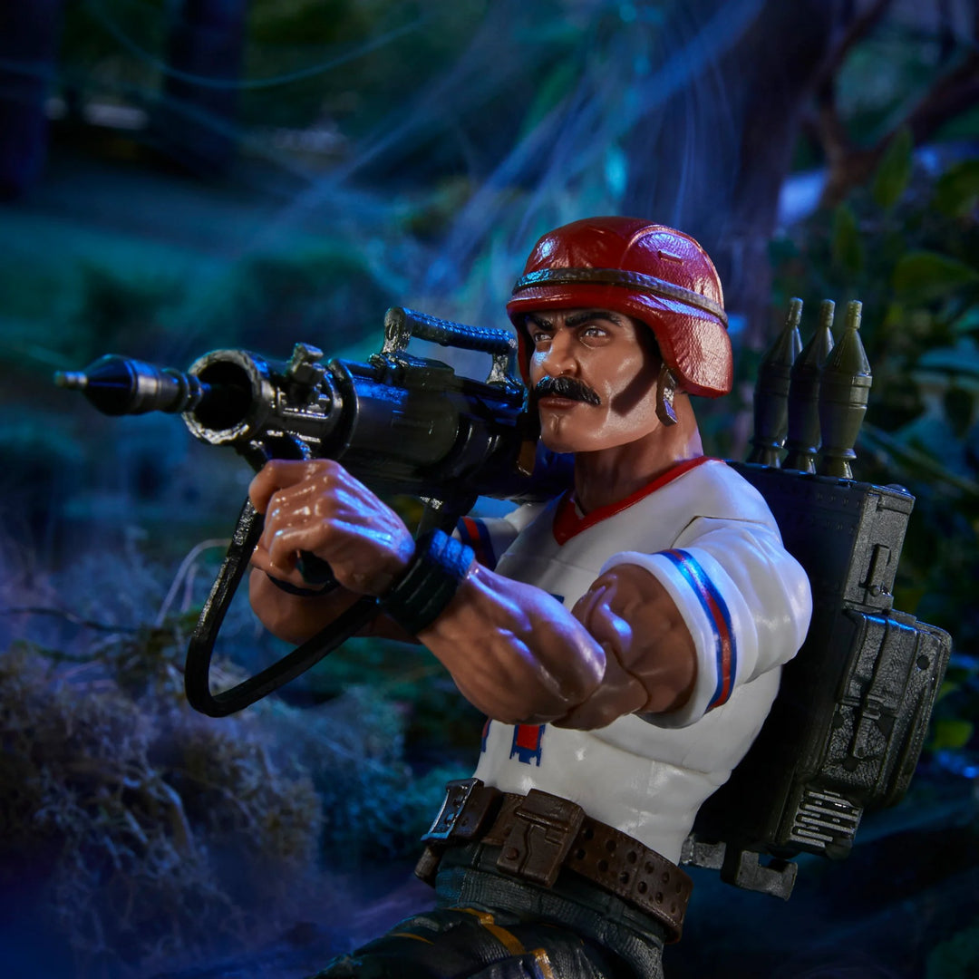 G.I. Joe Classified Exclusive David L. "Bazooka" Katzenbogen – Nerdzoic ...
