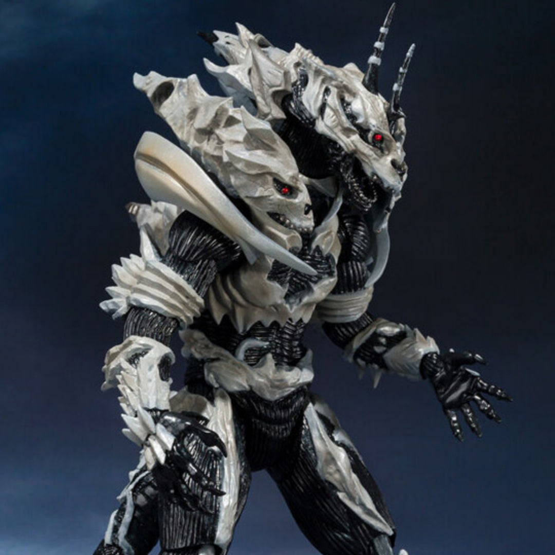 S.H.MonsterArts Godzilla: Final Wars Monster X – Nerdzoic Toy Store