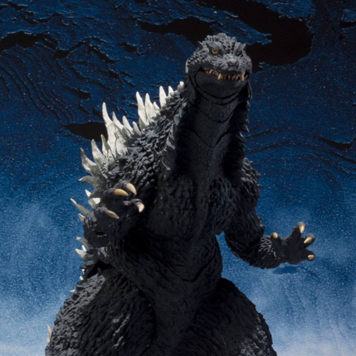 S.H.MonsterArts Godzilla vs. Mechagodzilla Godzilla — Nerdzoic Toy Store