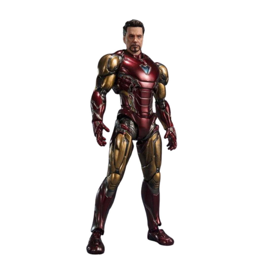 S.H.Figuarts Avengers: Endgame Iron Man Mk 85 (Five Years Later ...