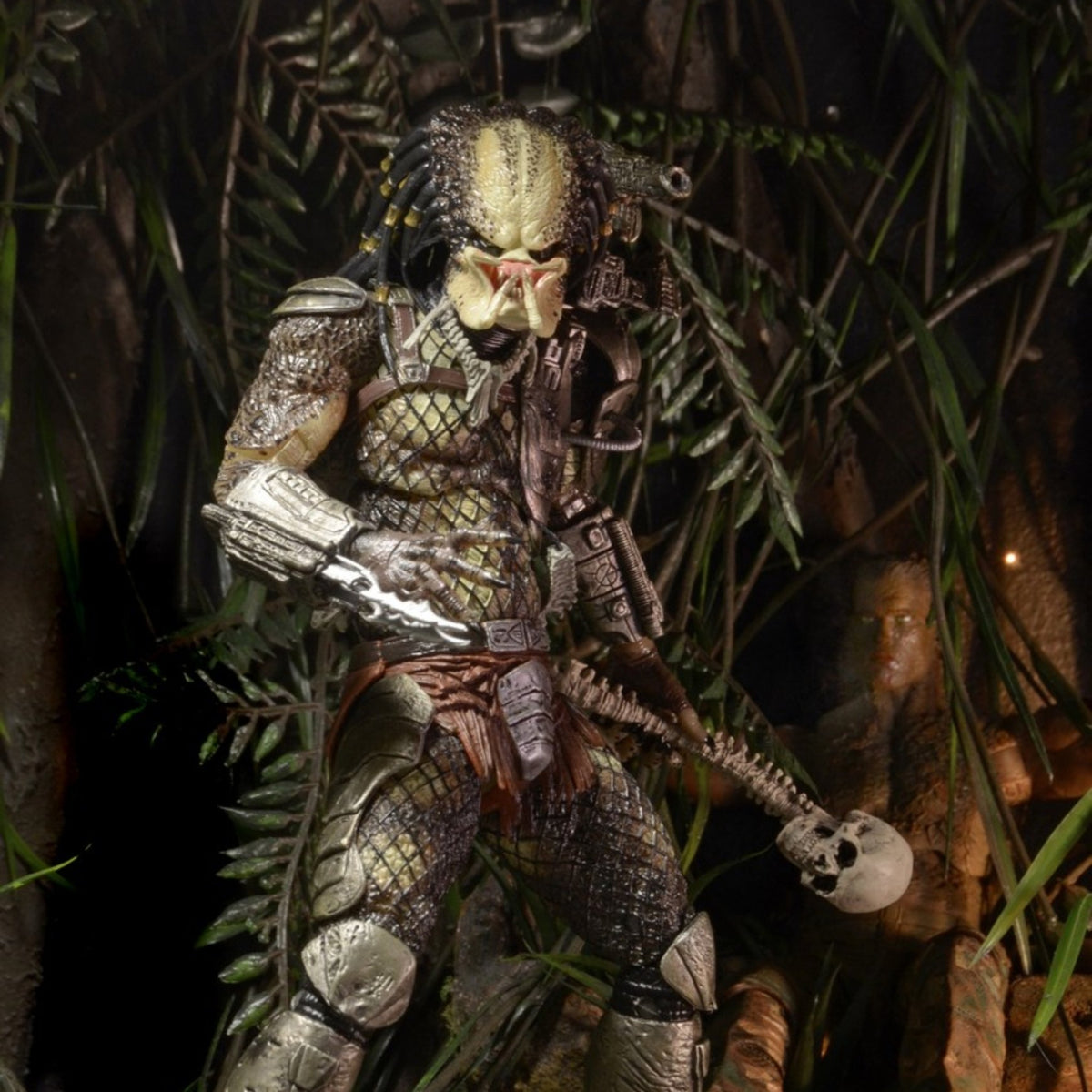 NECA Predator Ultimate Jungle Hunter — Nerdzoic Toy Store