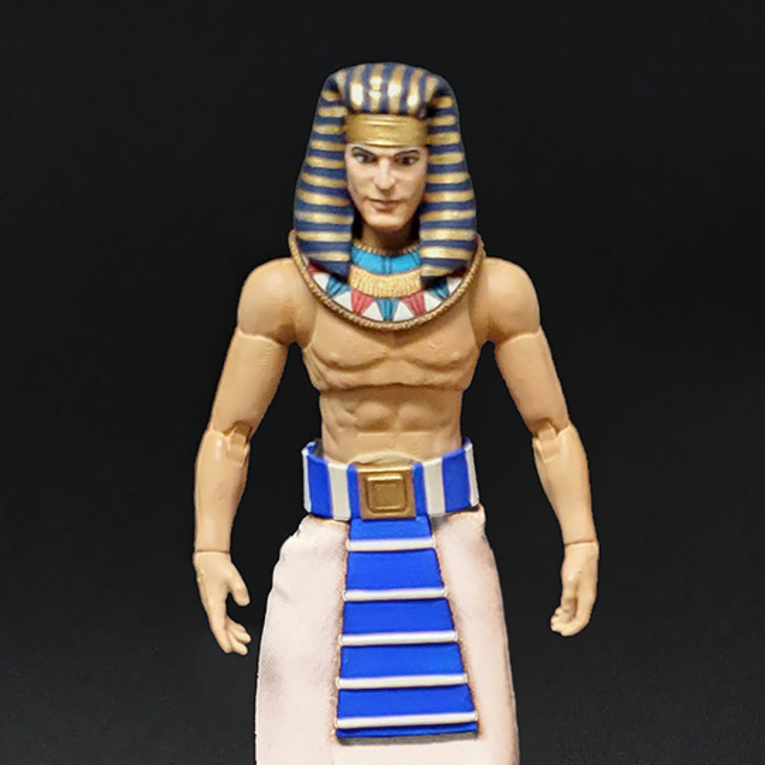 Biblical Adventures Young Moses (Pharaoh) – Nerdzoic Toy Store