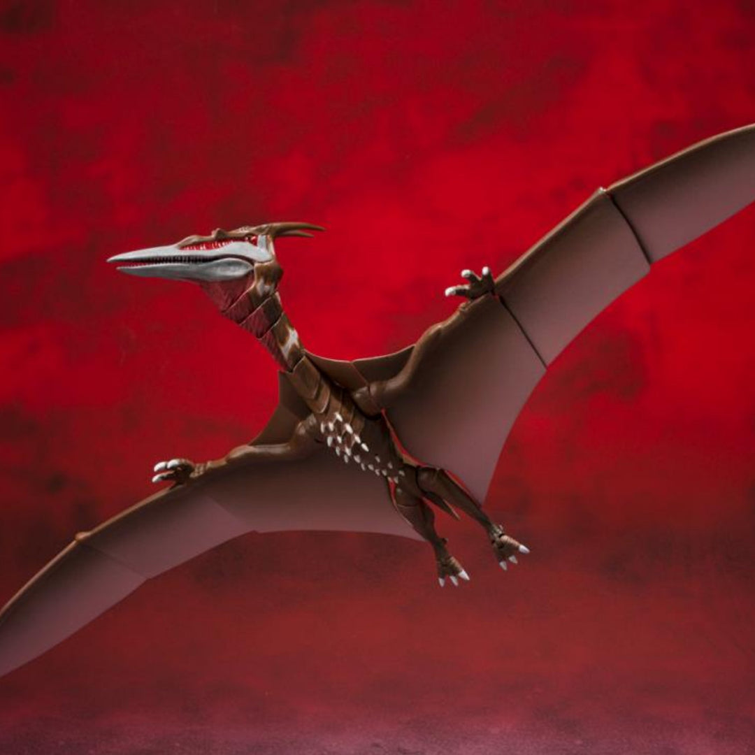 S.H.MonsterArts Godzilla Singular Point Rodan – Nerdzoic Toy Store
