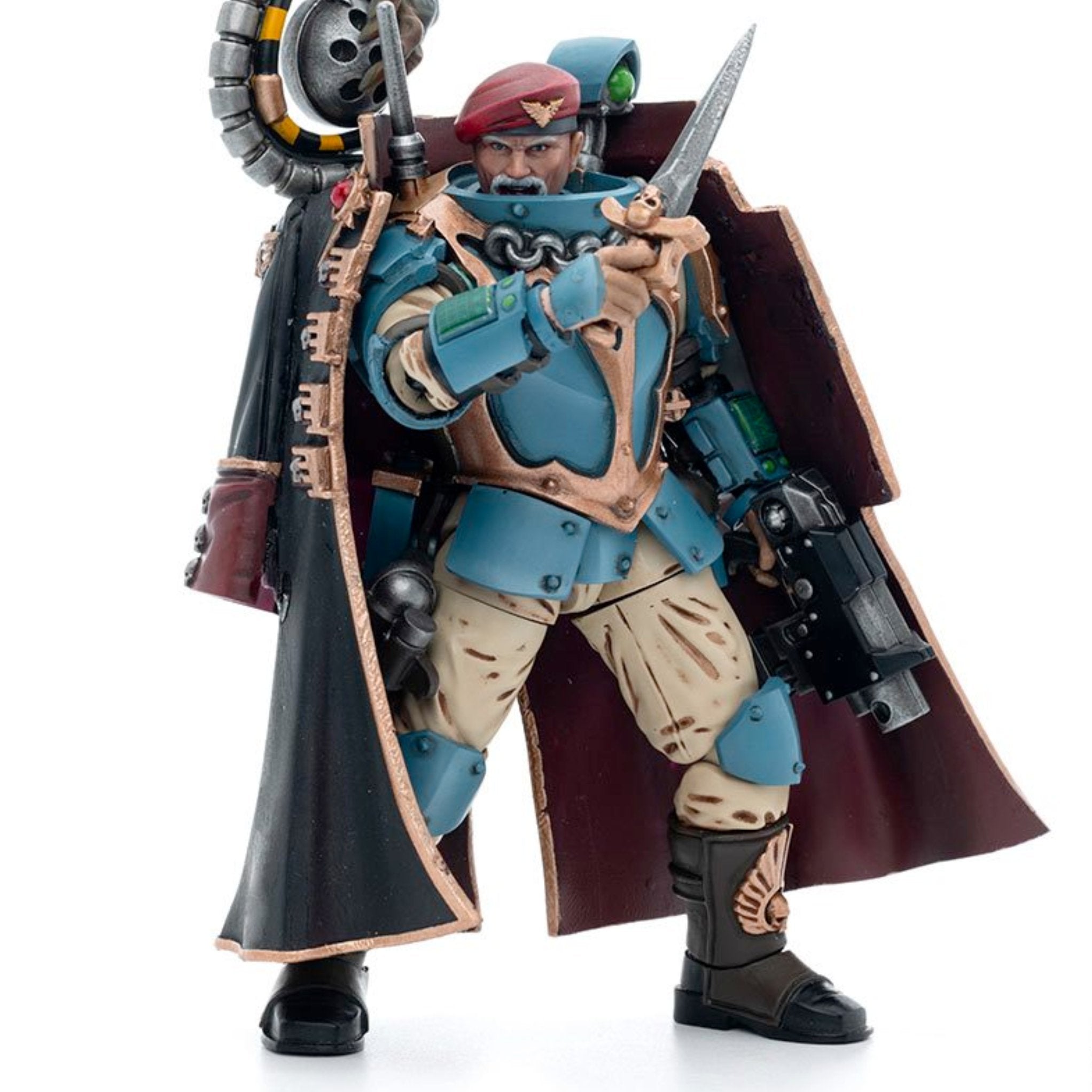 Warhammer 40k Astra Militarum Tempestus Scions 55th Kappic Eagles Temp ...