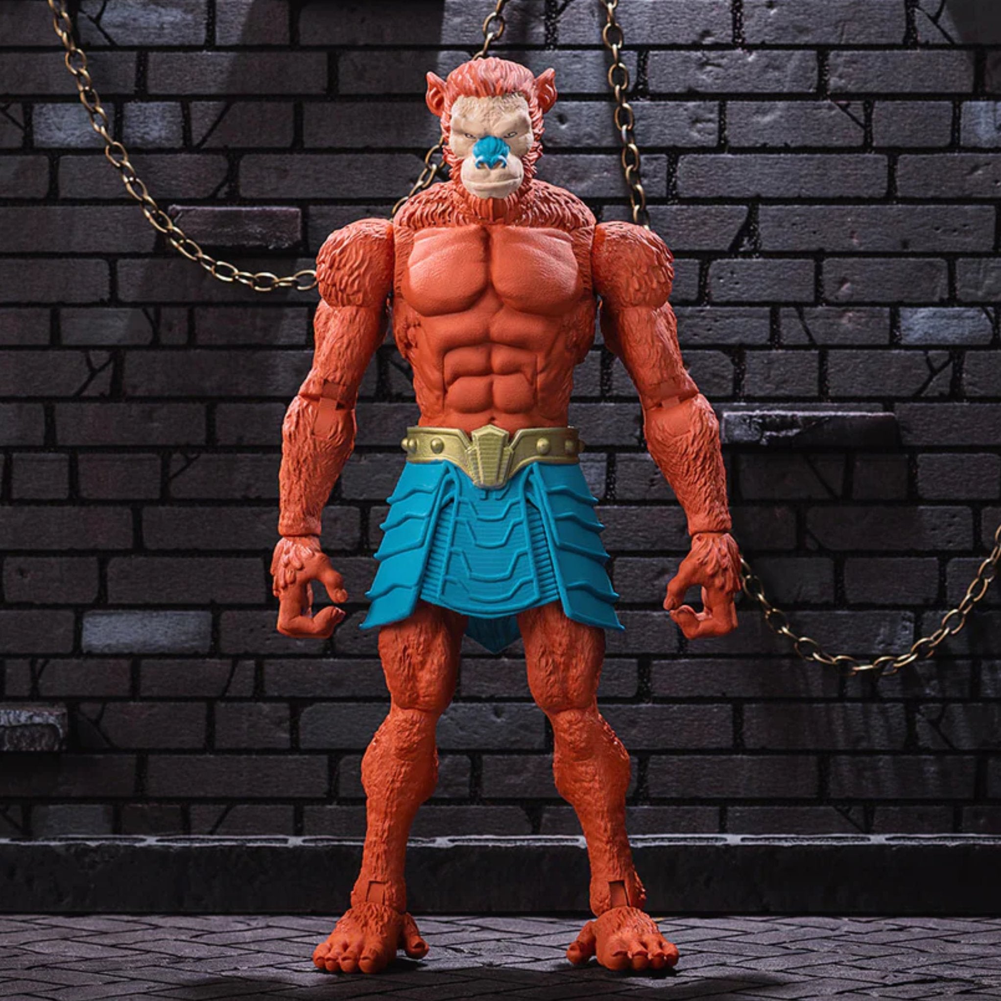 Animals Warriors of the Kingdom Primal: Ancients Feral Beasty ...