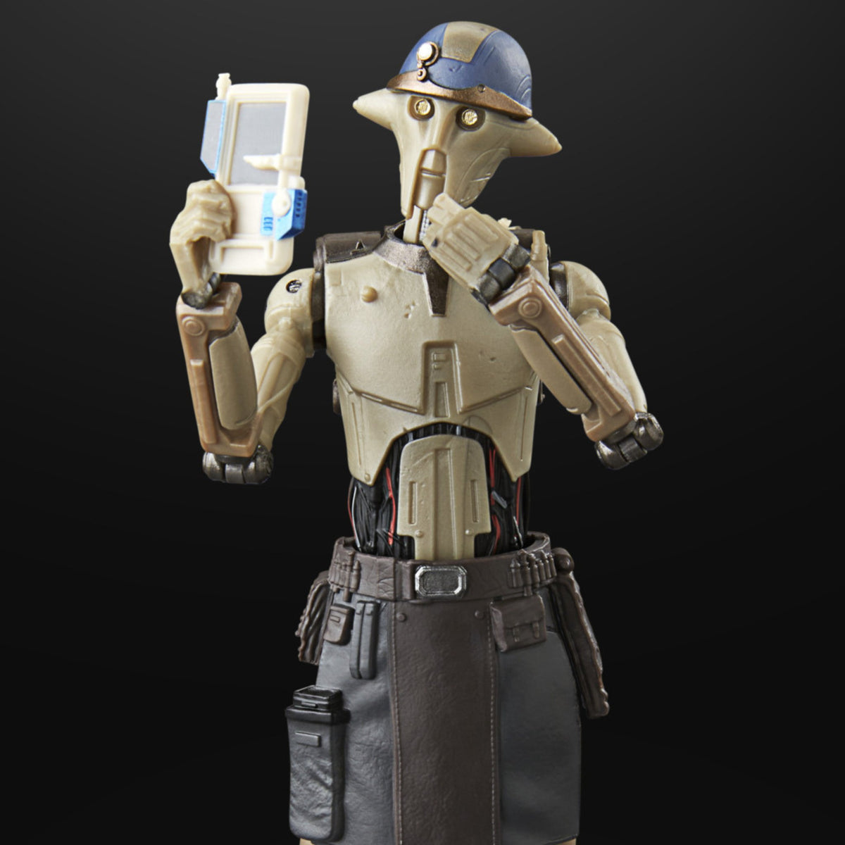 Star Wars Black Series Professor Huyang — Nerdzoic Toy Store