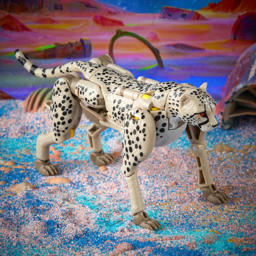 Transformers Generations Legacy Exclusive Deluxe Nightprowler ...