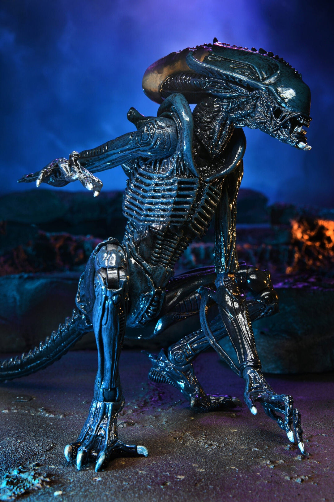 NECA Alien vs. Predator Arachnoid (Movie Deco) – Nerdzoic Toy Store