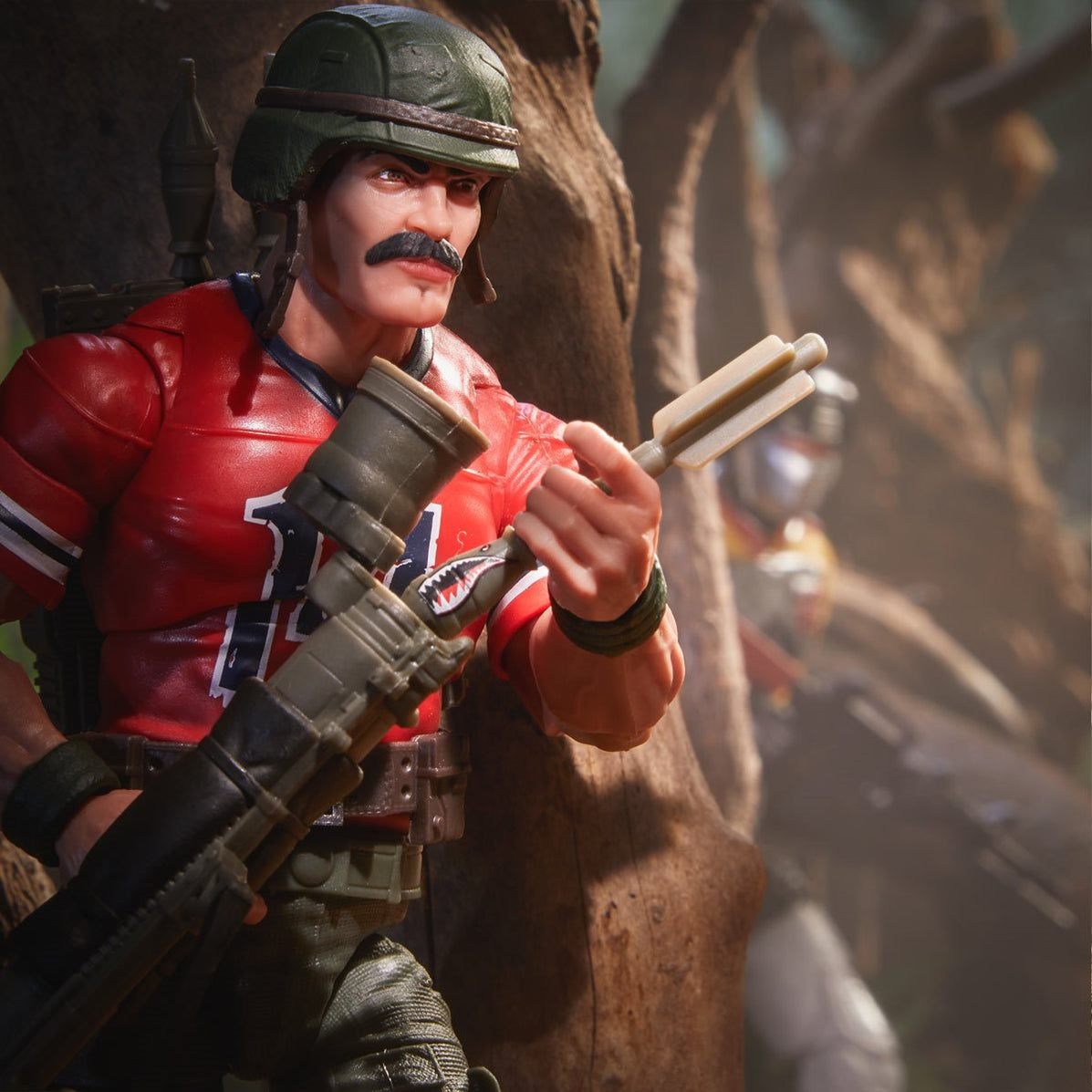 G.I. Joe Classified #62 David L. "Bazooka" Katzenbogen — Nerdzoic Toy Store