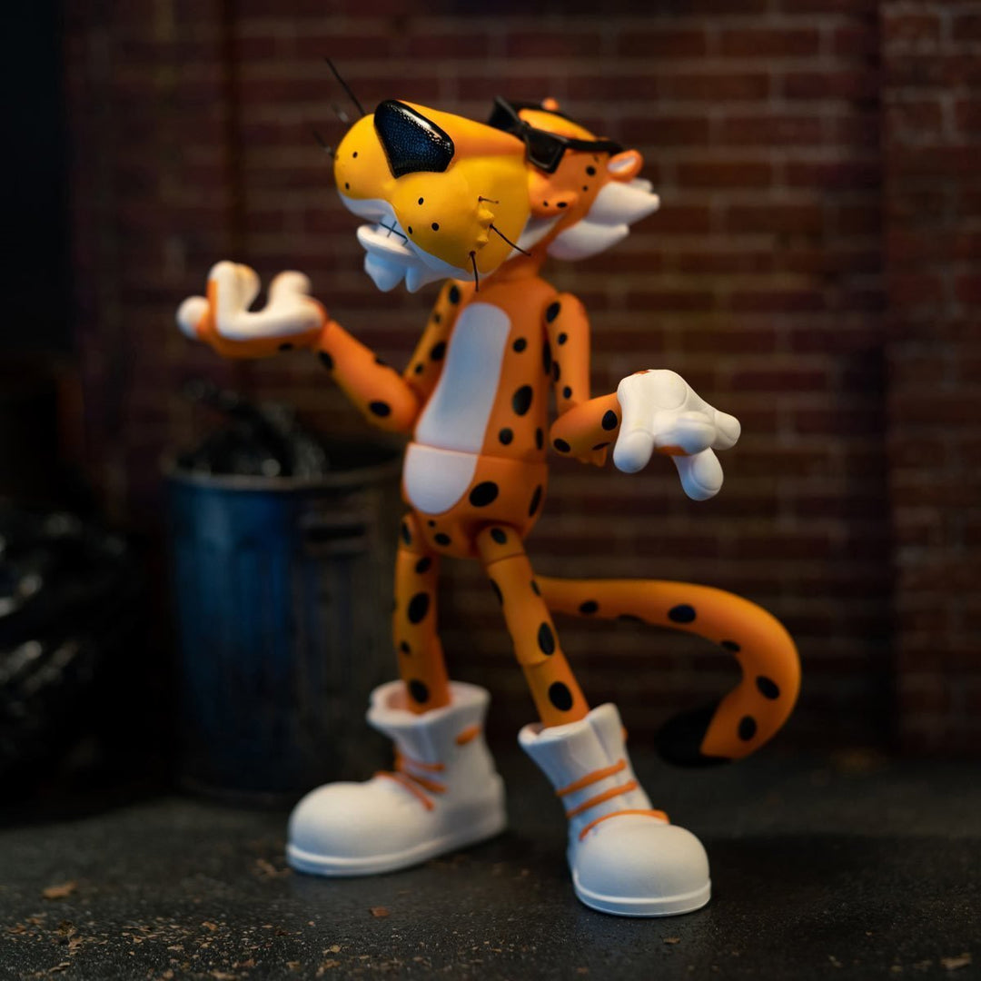Jada Toys Mascot Series Cheetos Chester Cheetah (1:12 Scale) – Nerdzoic ...