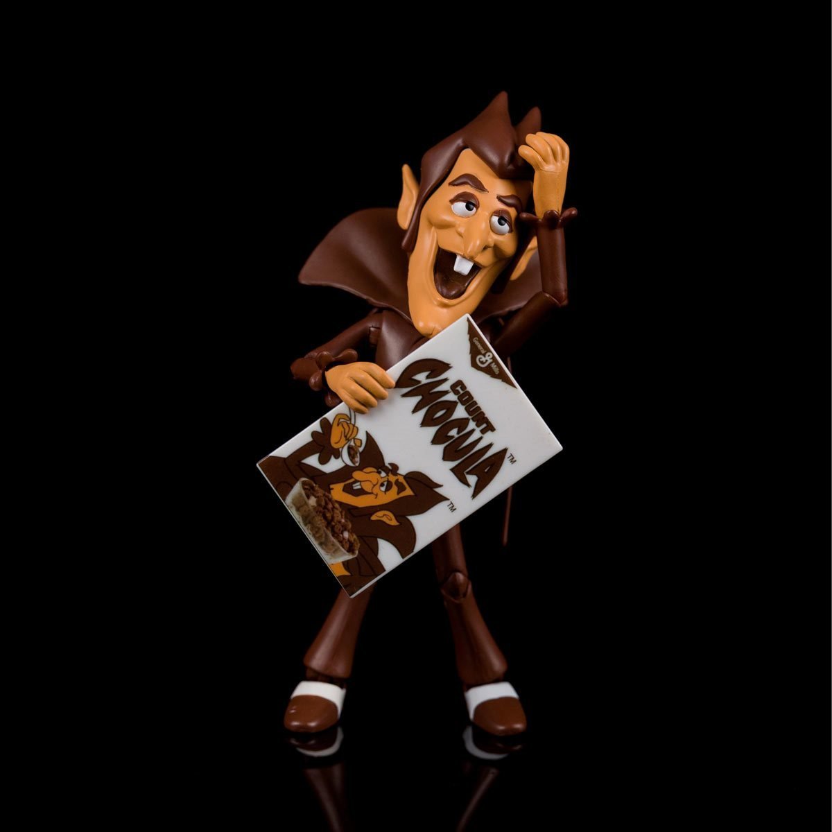 General Mills Count Chocula (1/12 Scale) — Nerdzoic Toy Store