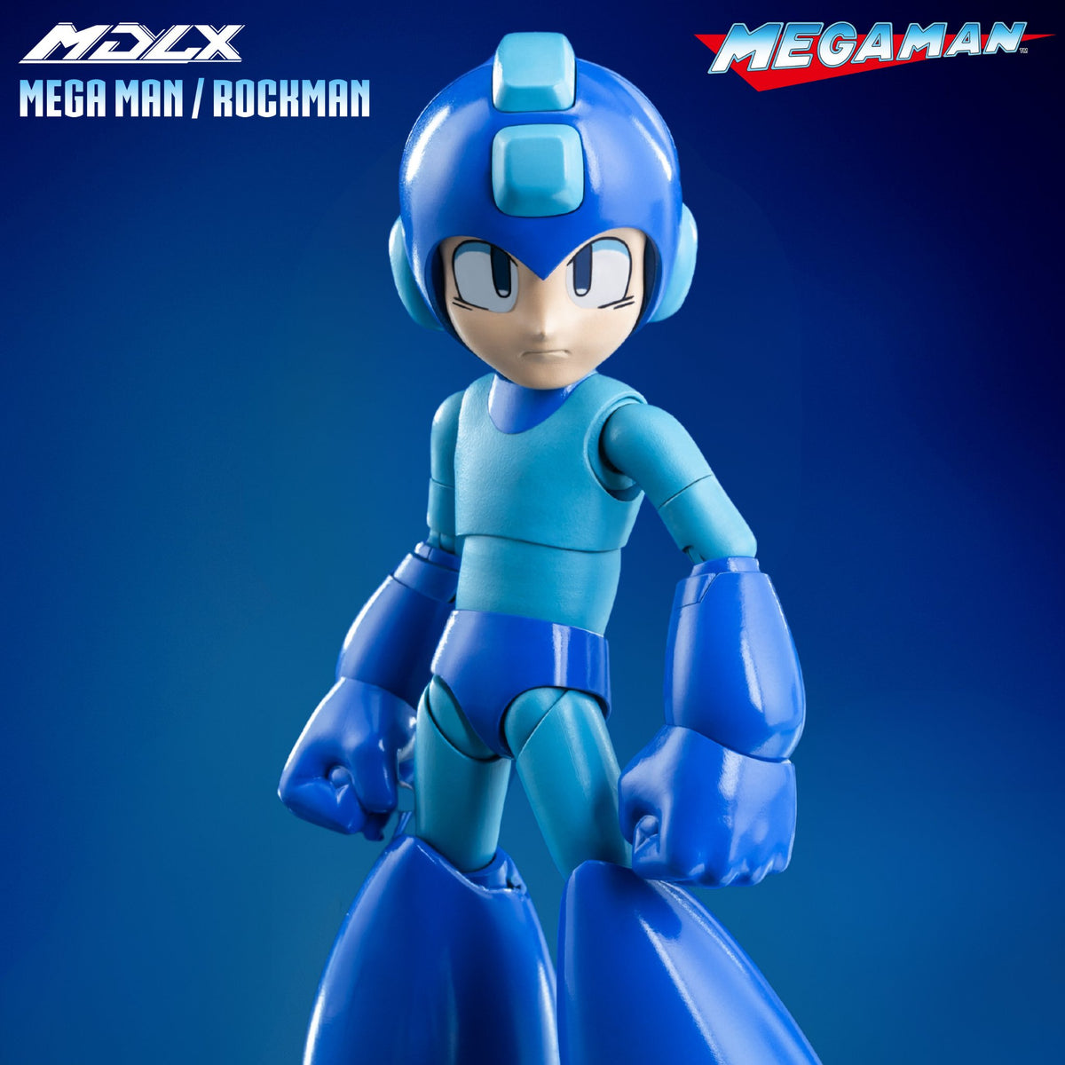 Threezero MDLX Mega Man / Rockman — Nerdzoic Toy Store